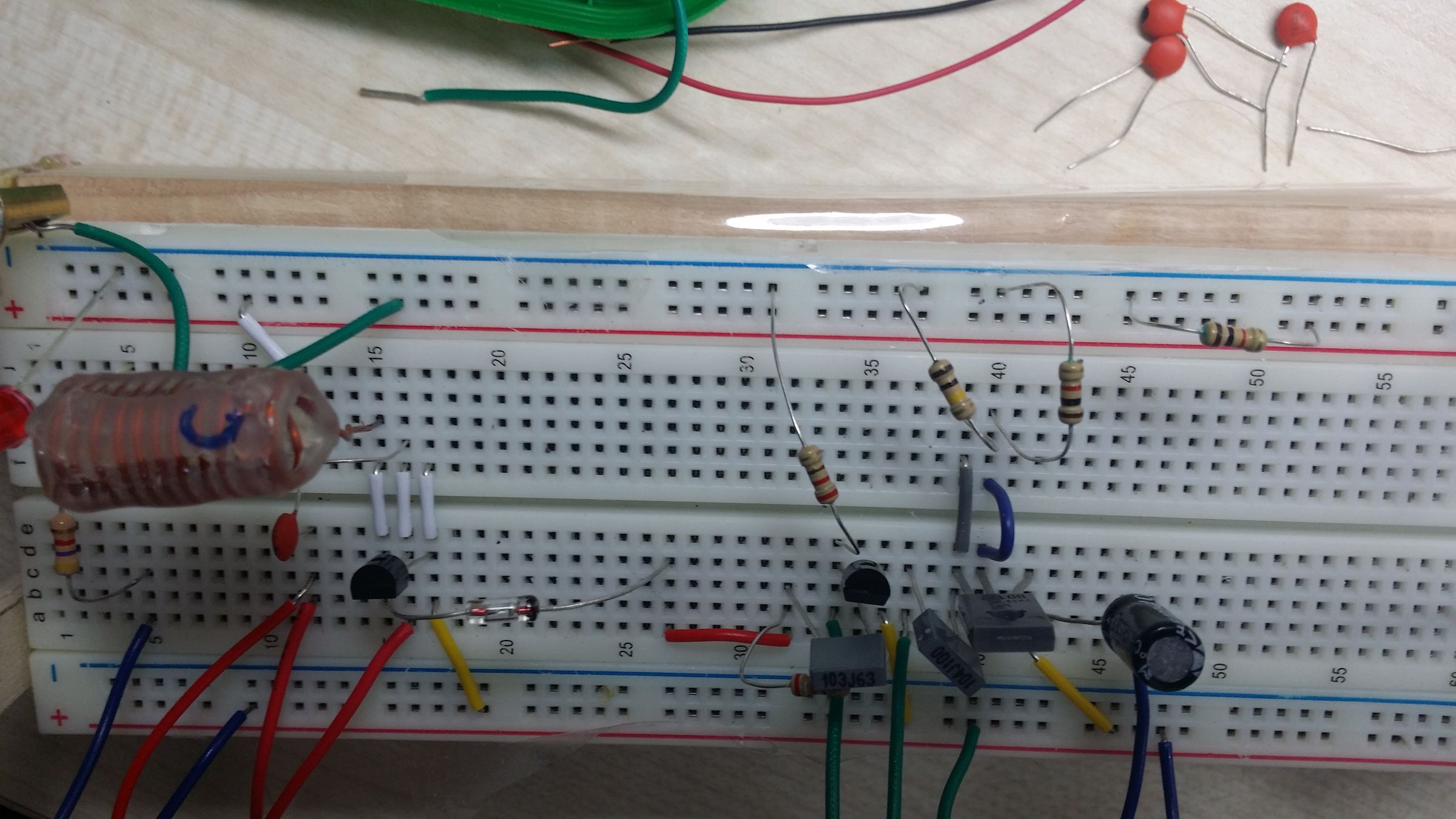 Simple FM Radio (sure Works!) : 6 Steps (with Pictures) - Instructables