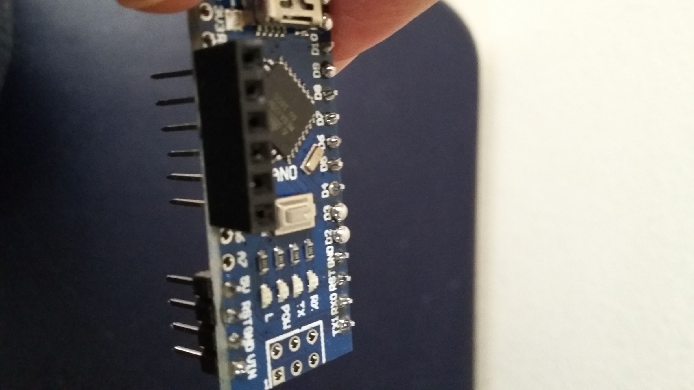 Arduino Nano Capacitance Meter : 8 Steps (with Pictures) - Instructables