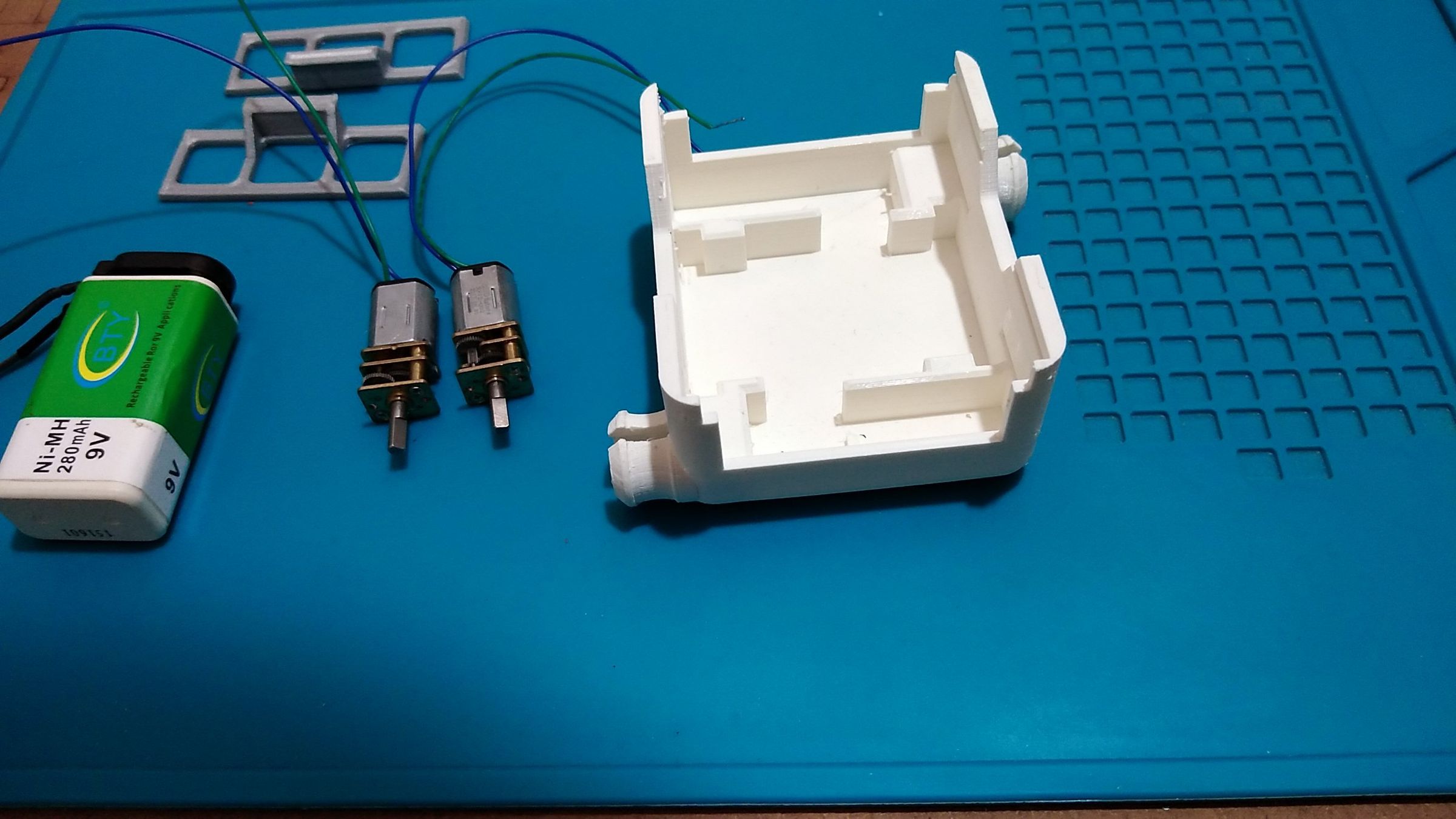 Arduino Robot 4WR : 6 Steps - Instructables