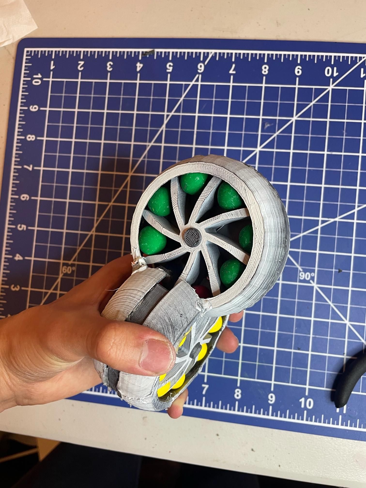 Kids Ball Puzzle Toy : 5 Steps - Instructables