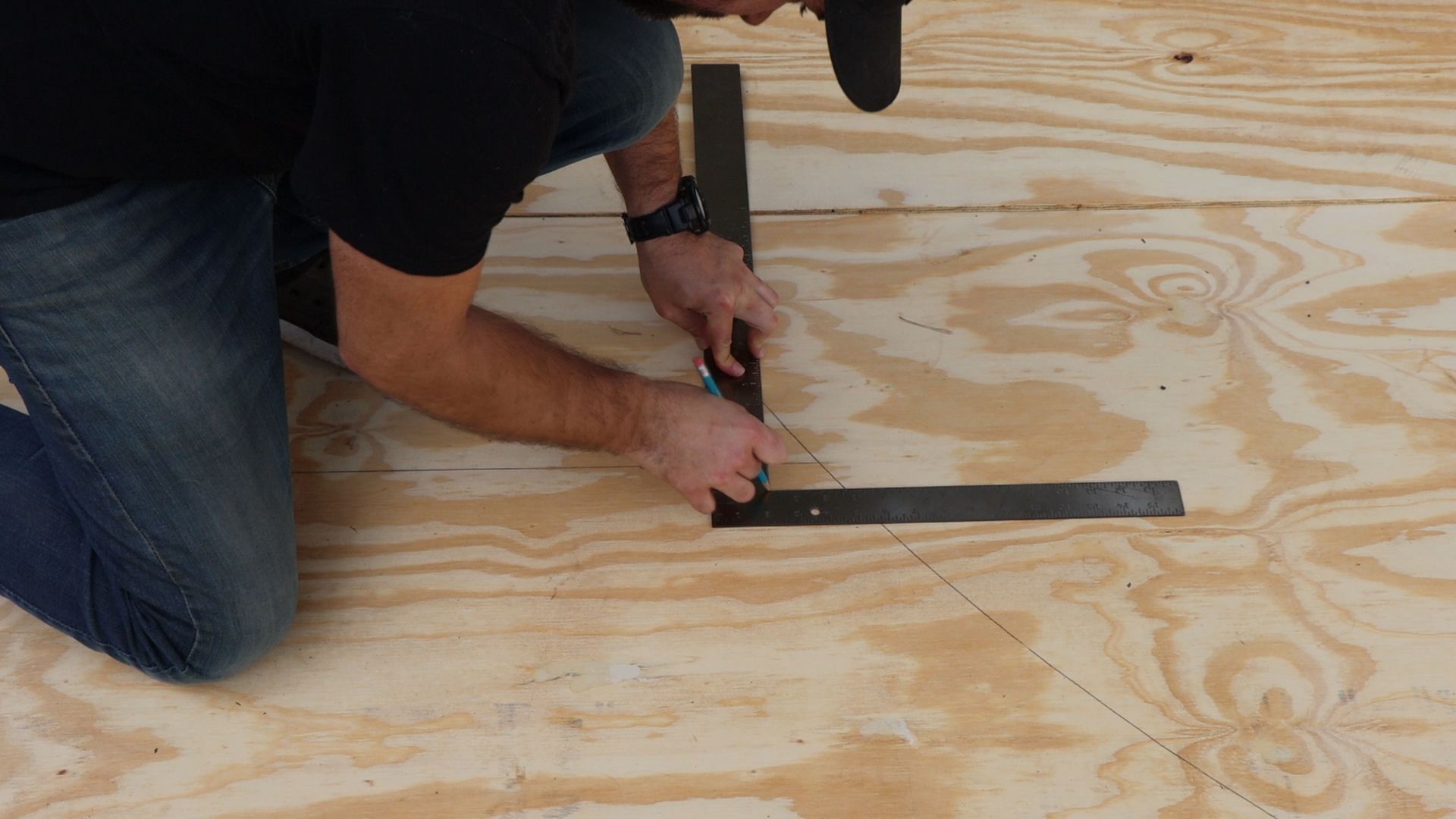 How to Make a Mini Ramp (DIY Halfpipe) : 12 Steps (with Pictures ...