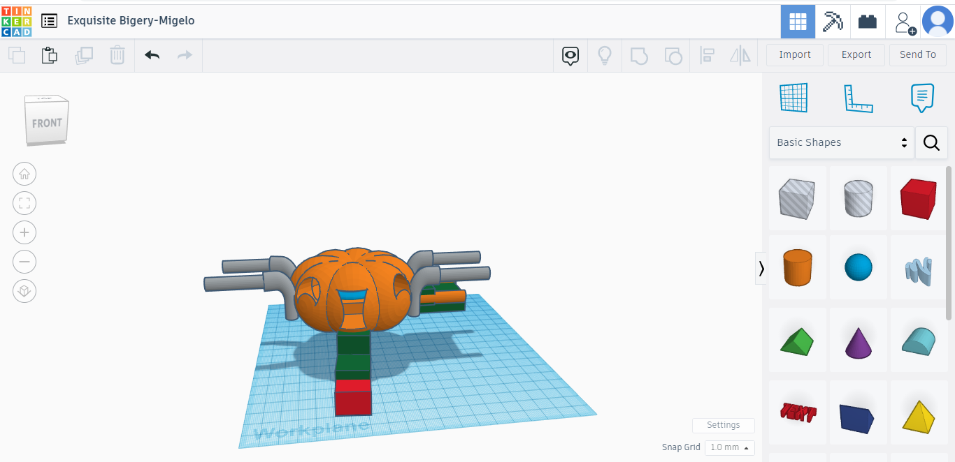 Cinderella Pumpkin Mecha Carriage : 7 Steps - Instructables