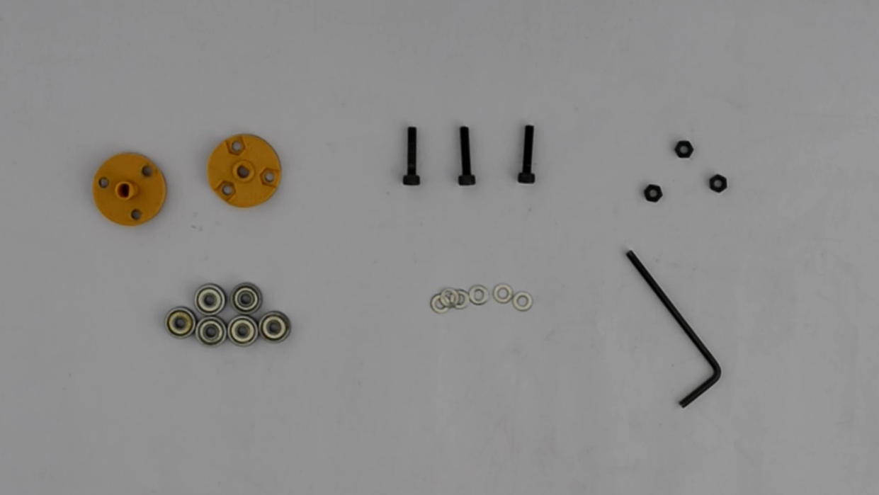 MESOMIX - Automated Paint Mixing Machine : 21 Steps (with Pictures ...