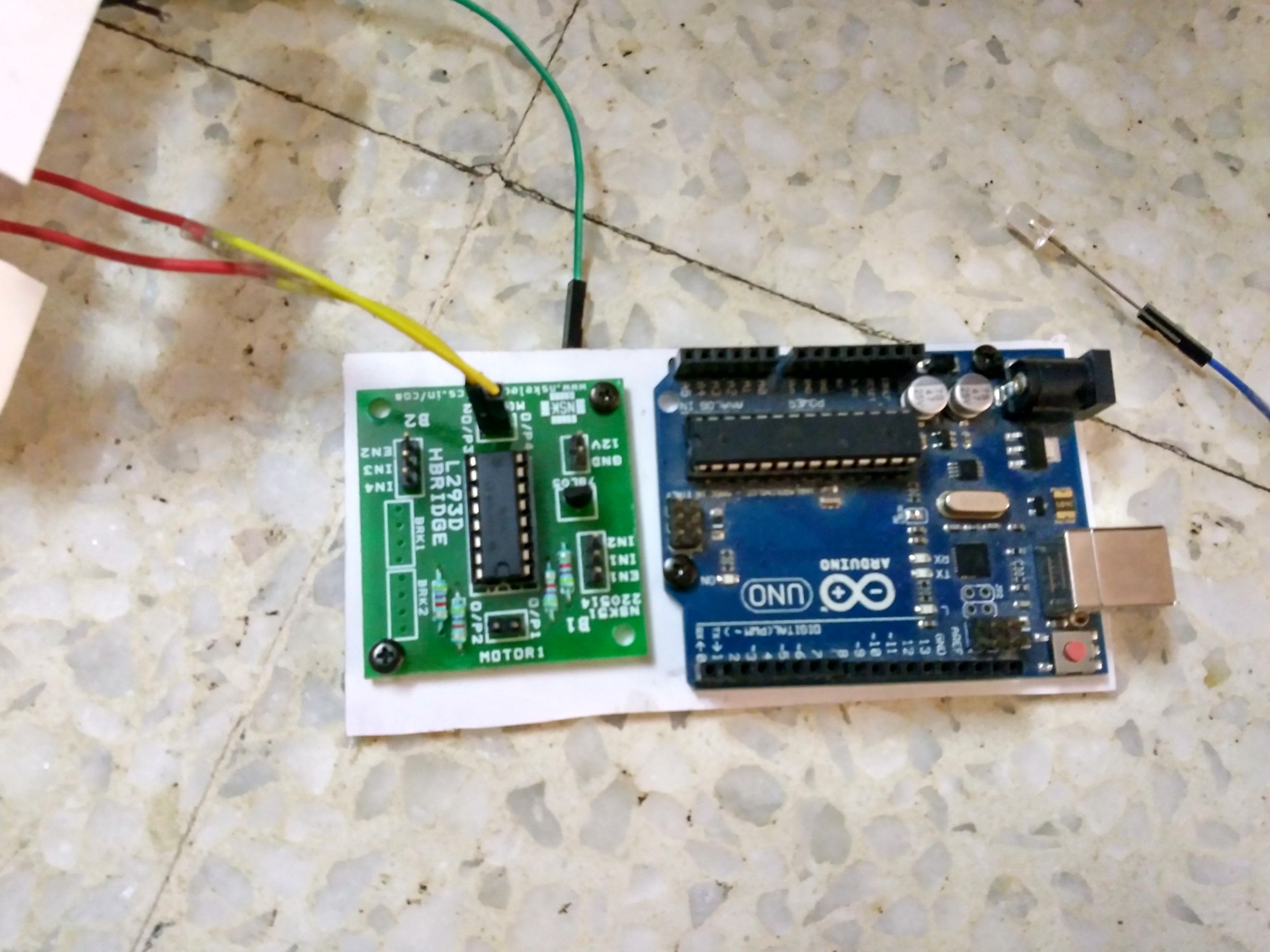 Arduino Battle Tank! : 9 Steps - Instructables