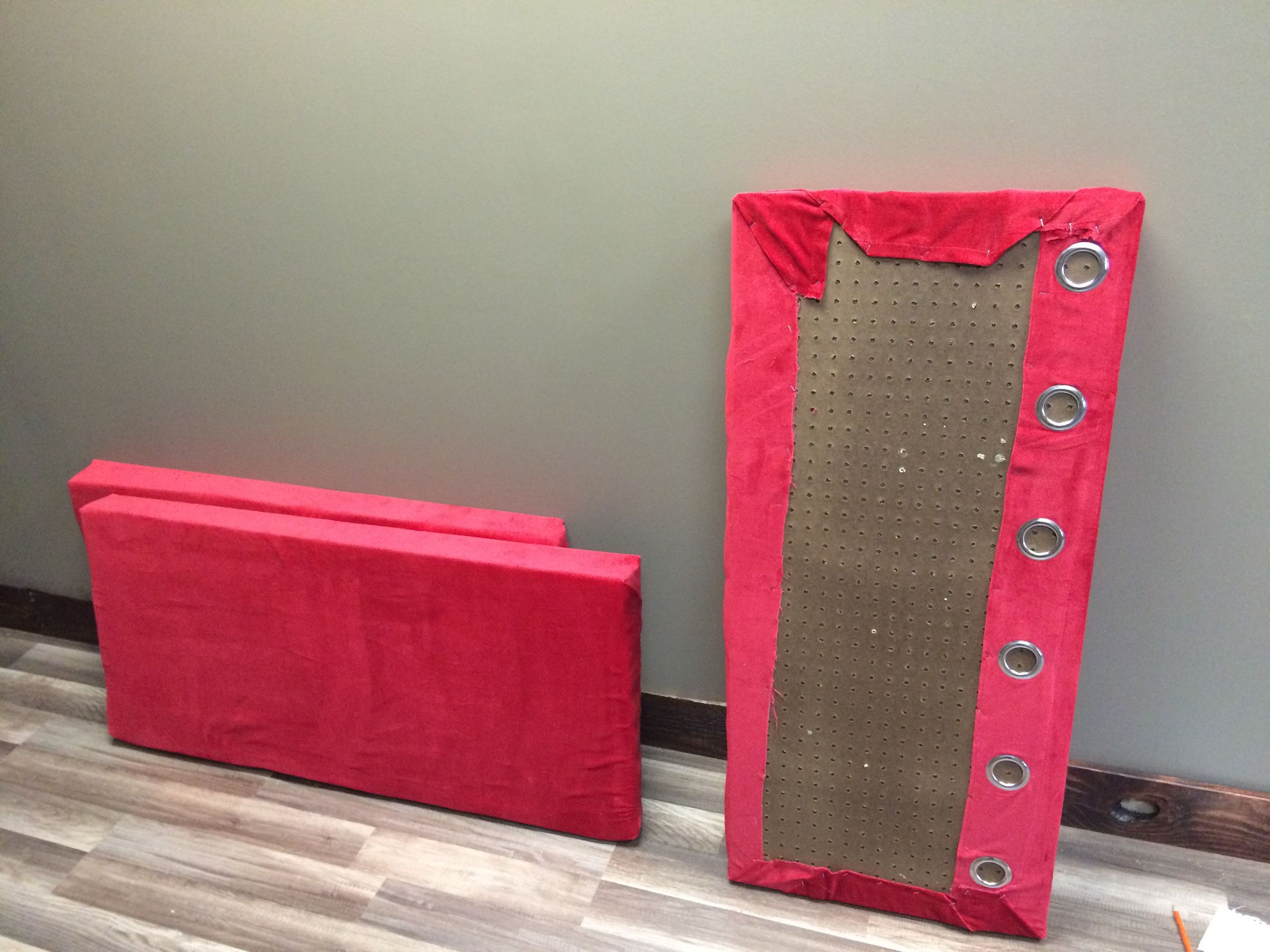 Square Edge Bench Cushions : 6 Steps (with Pictures) - Instructables