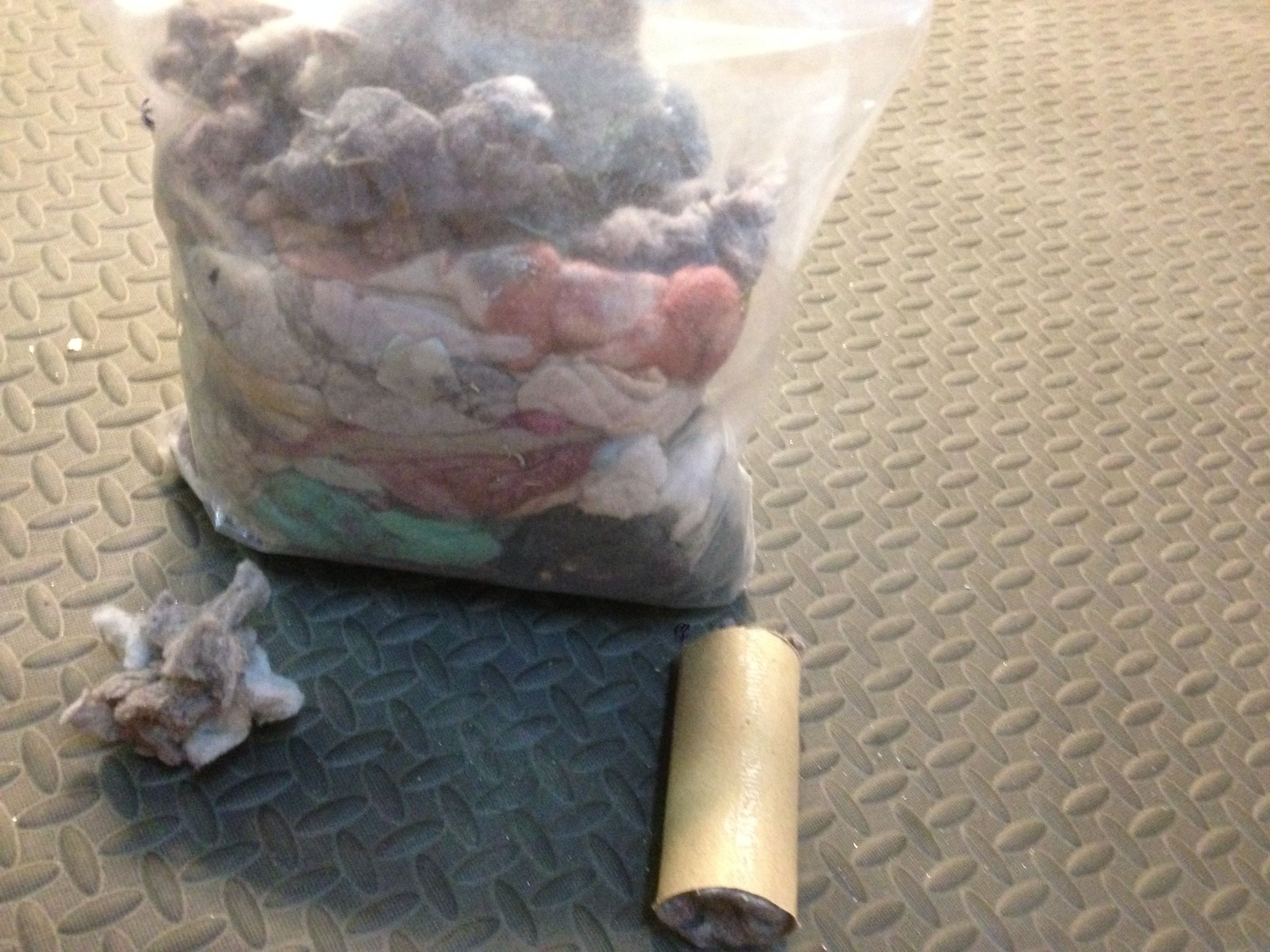 FAST FIRE STARTER - Instructables