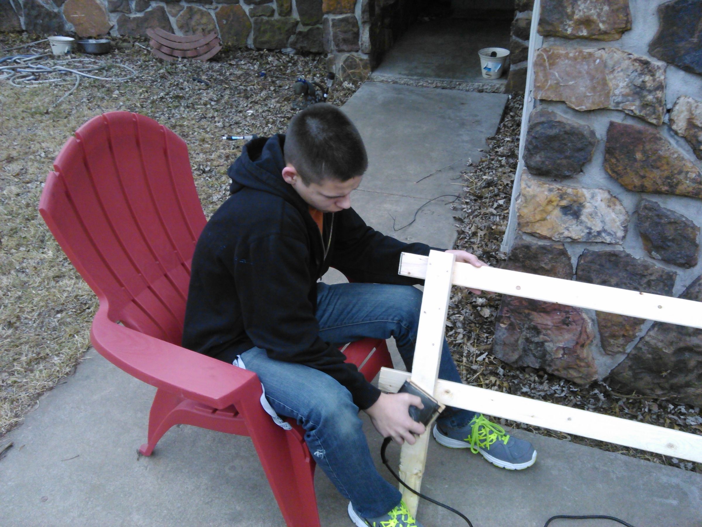 Truck Side Rails for Under $20 : 4 Steps (with Pictures) - Instructables