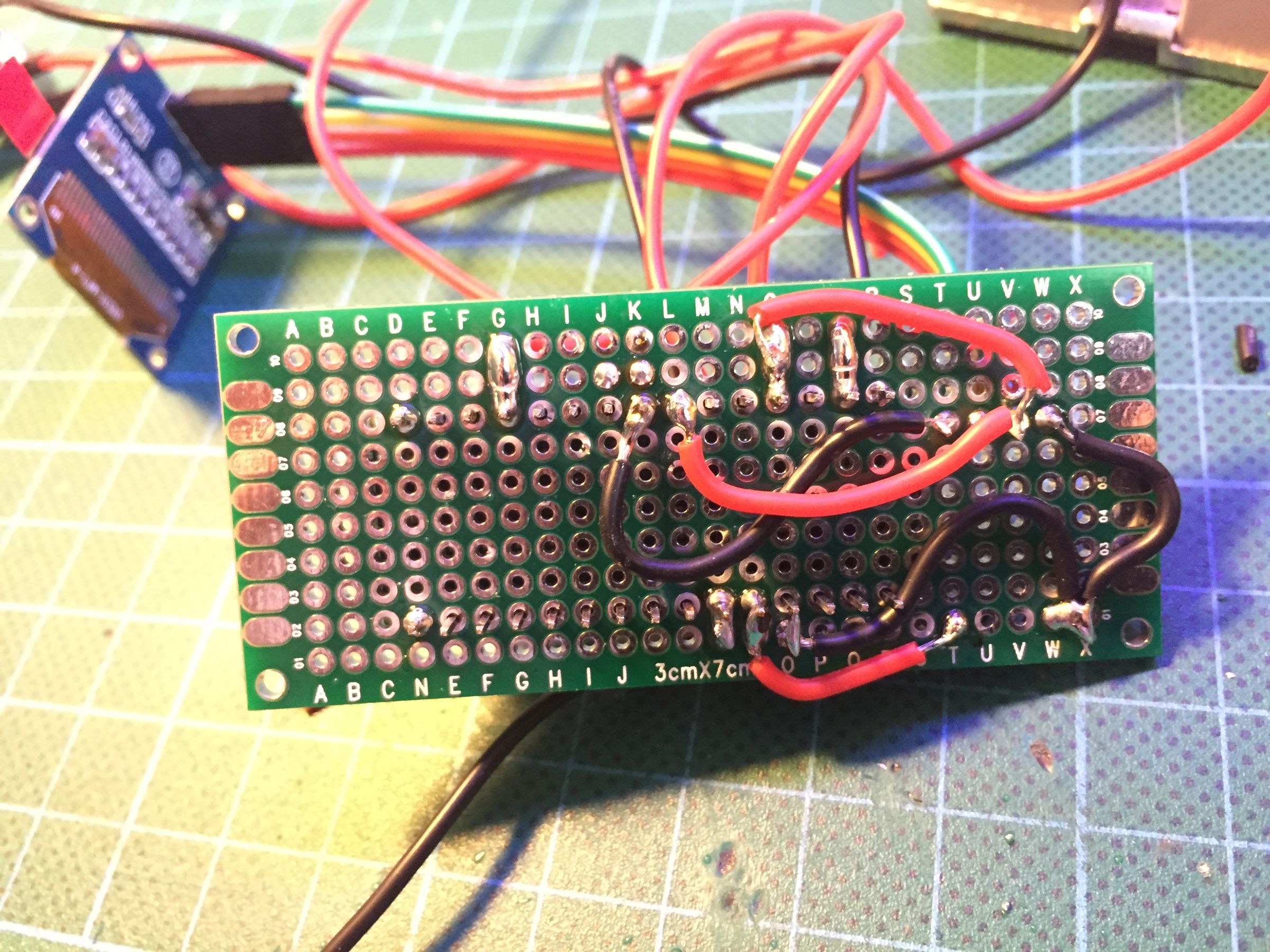 DIY Spot Welder From Microwave - Now With OLED Display! : 8 Steps (with ...