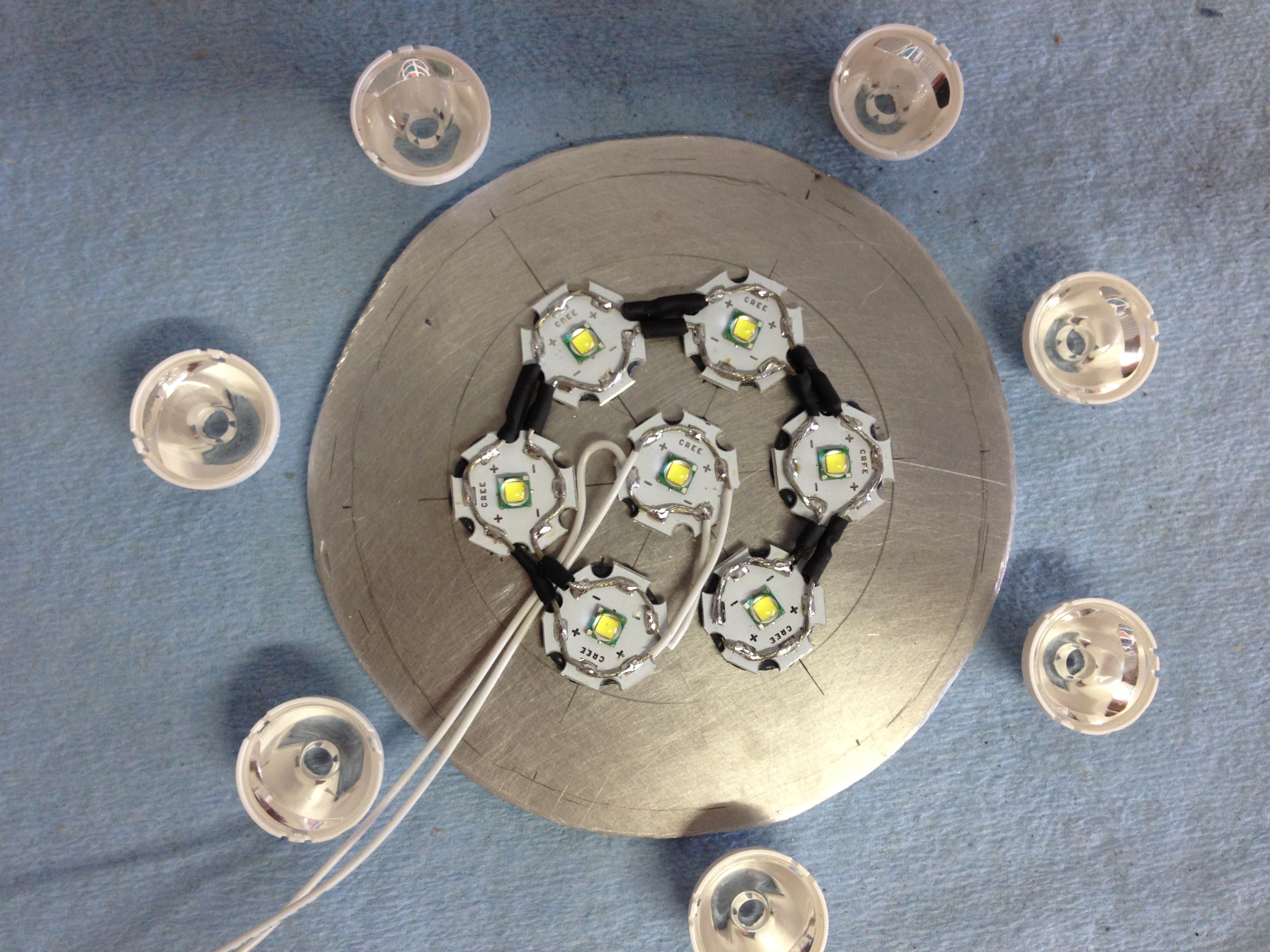 LED Landing Light for Experimental Aircraft : 7 Steps - Instructables