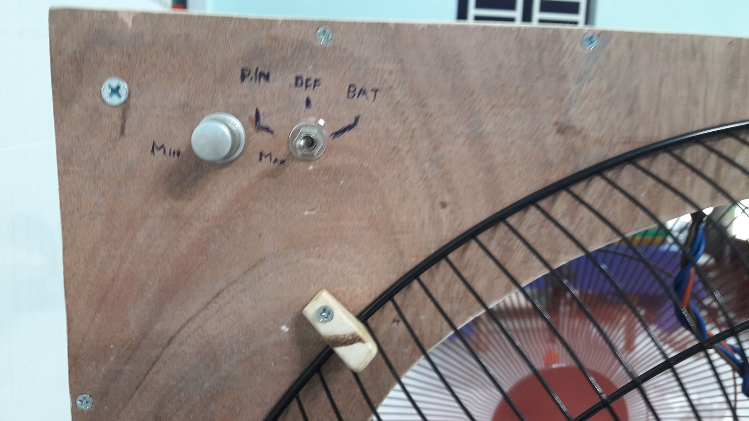 Make a Fan With Brushless Motor From Old Photocopy Machine : 3 Steps ...