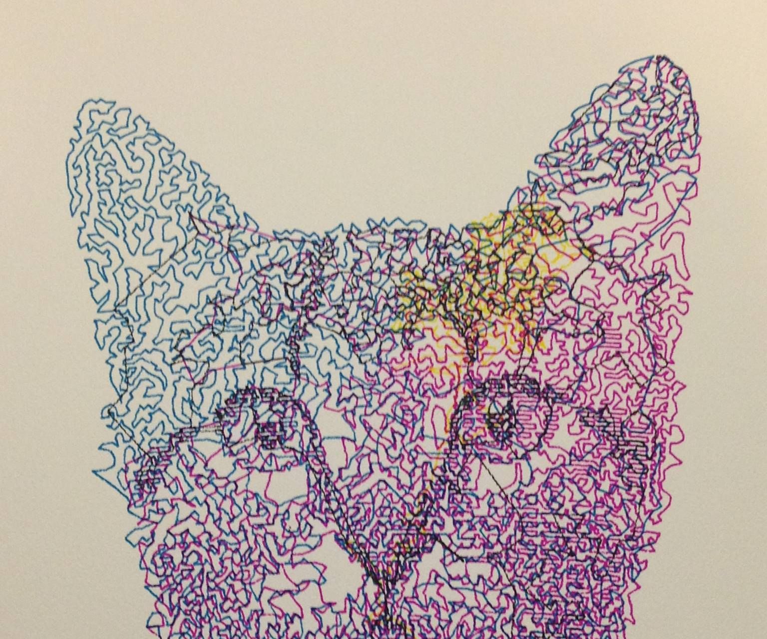 Color on a Makelangelo 3 : 3 Steps - Instructables