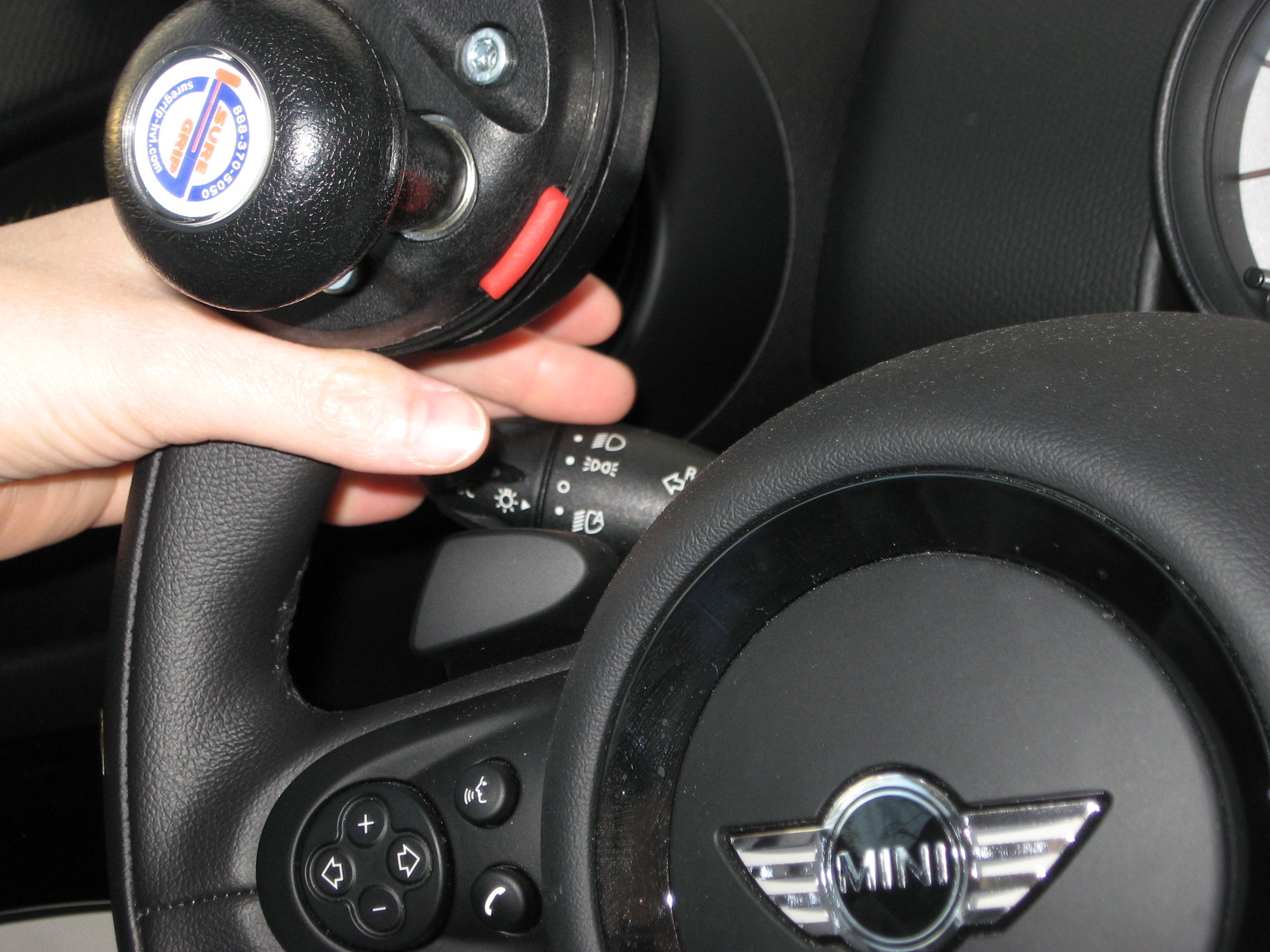 Drive a Car With Menox Hand Controls : 5 Steps - Instructables