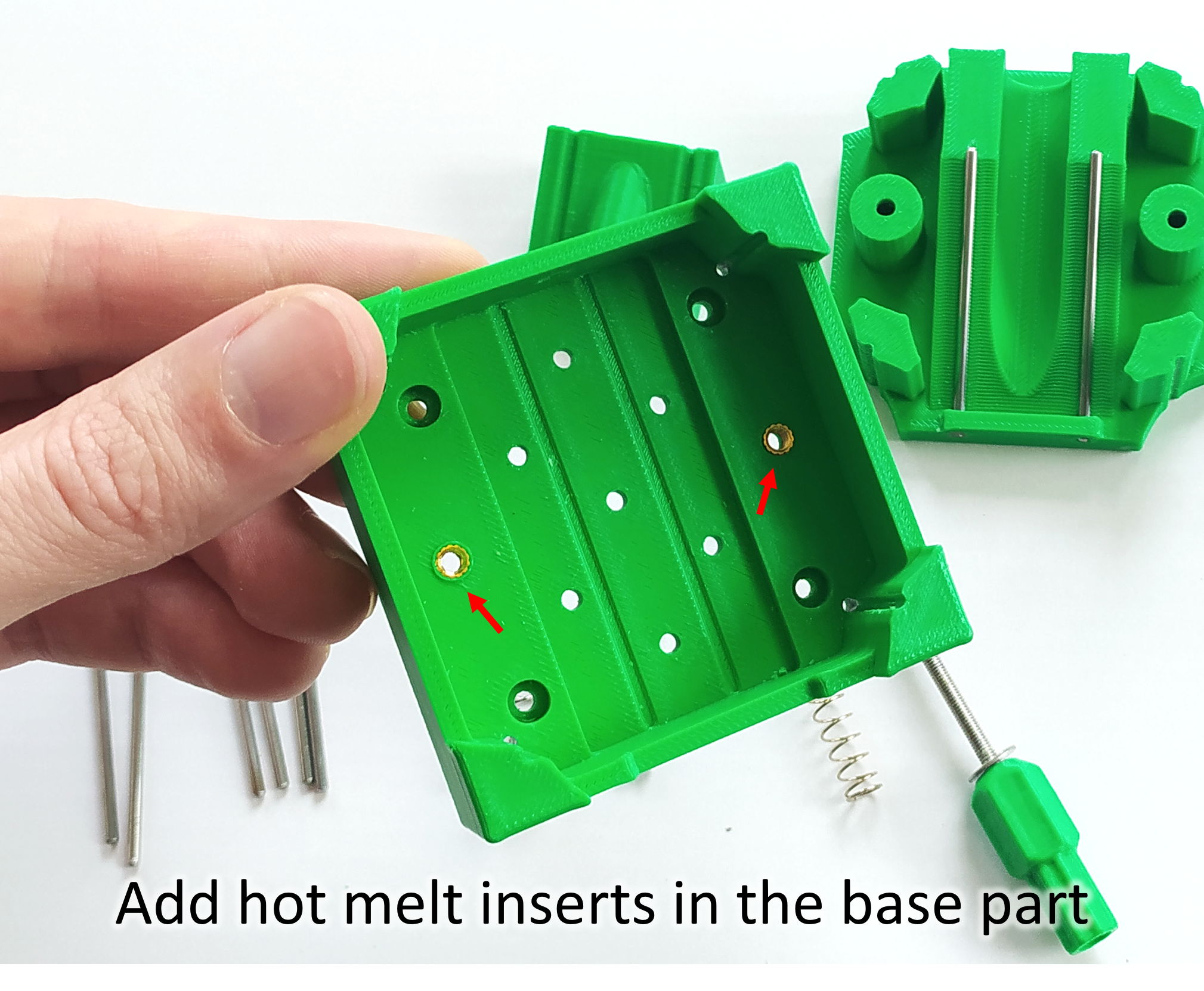 Build a 3D Printed Linear Stage : 8 Steps - Instructables