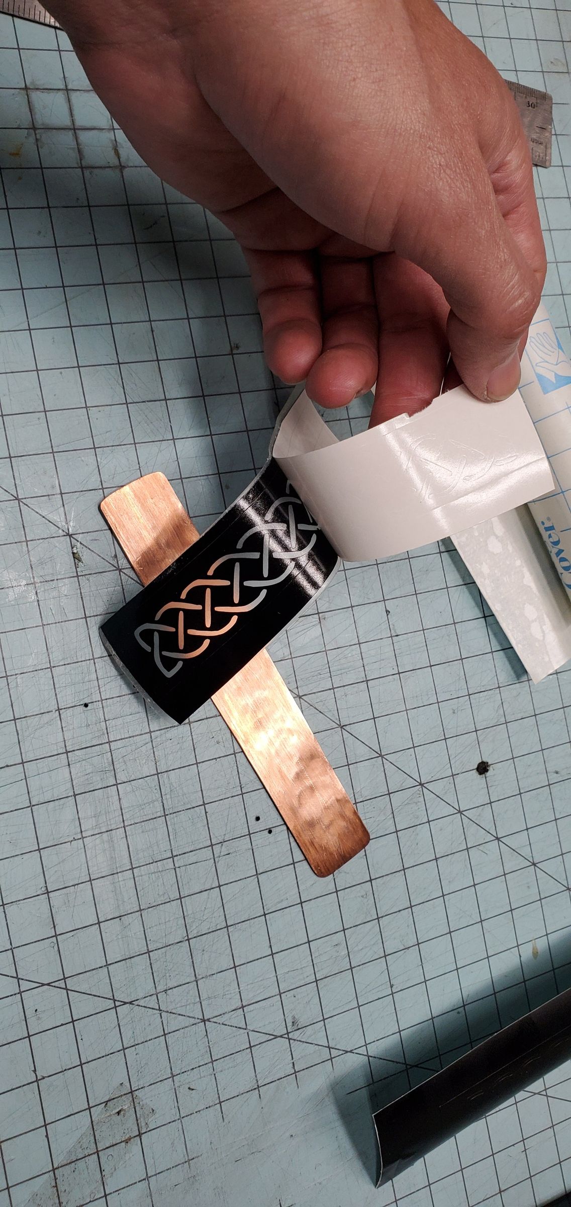 How to Make Copper Bracelets : 15 Steps (with Pictures) - Instructables