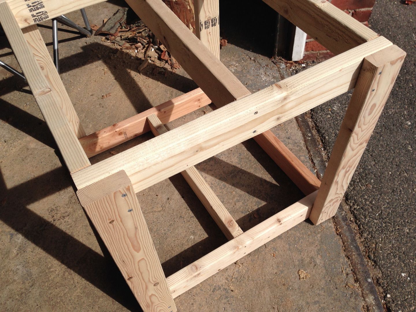 Ultimate Mobile Workbench : 9 Steps (with Pictures) - Instructables