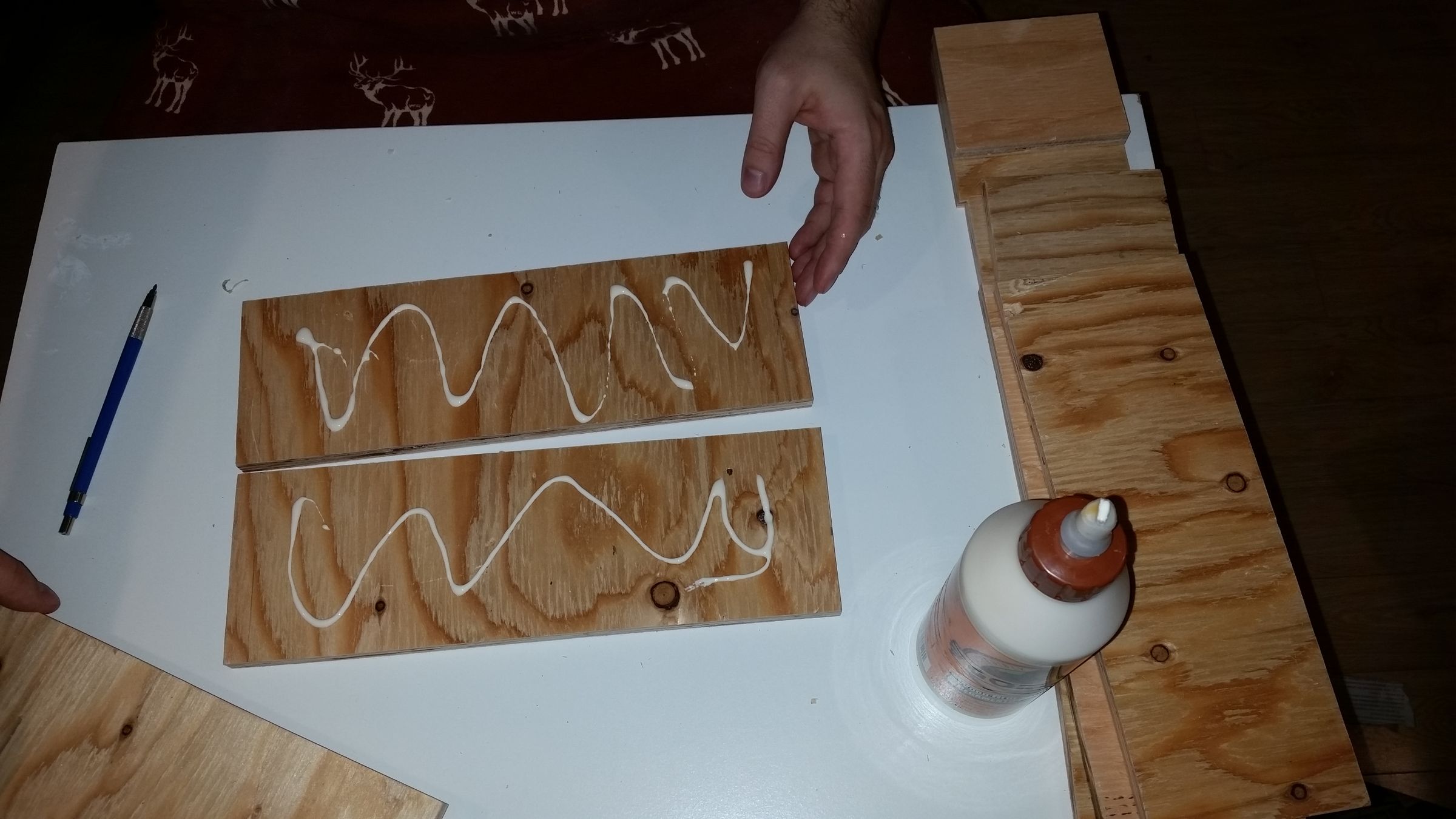 Invisible Wall Box Using Optical Trickery : 7 Steps (with Pictures ...