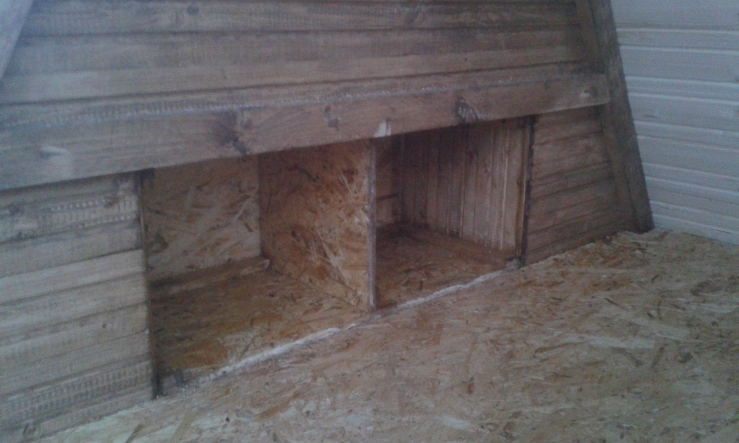 Ark Shaped Chicken Coop : 10 Steps (with Pictures) - Instructables