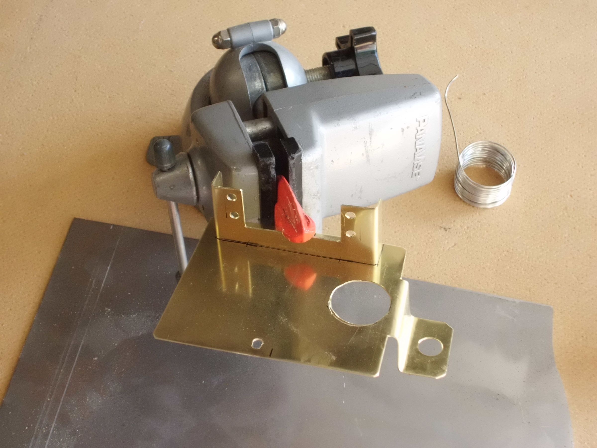 Building With Brass : 6 Steps (with Pictures) - Instructables