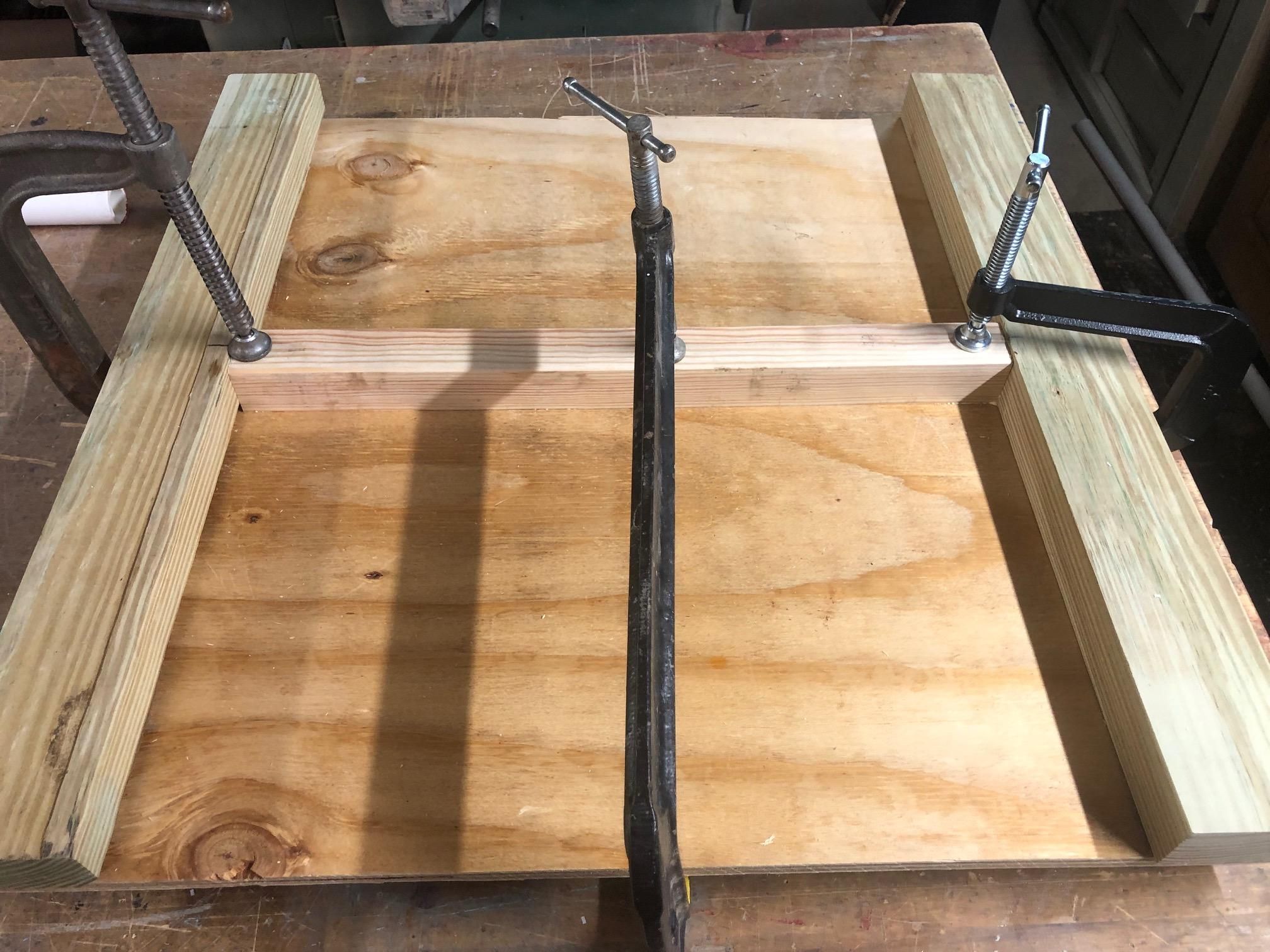 Collapsible Food Donation Collection Box : 6 Steps (with Pictures ...