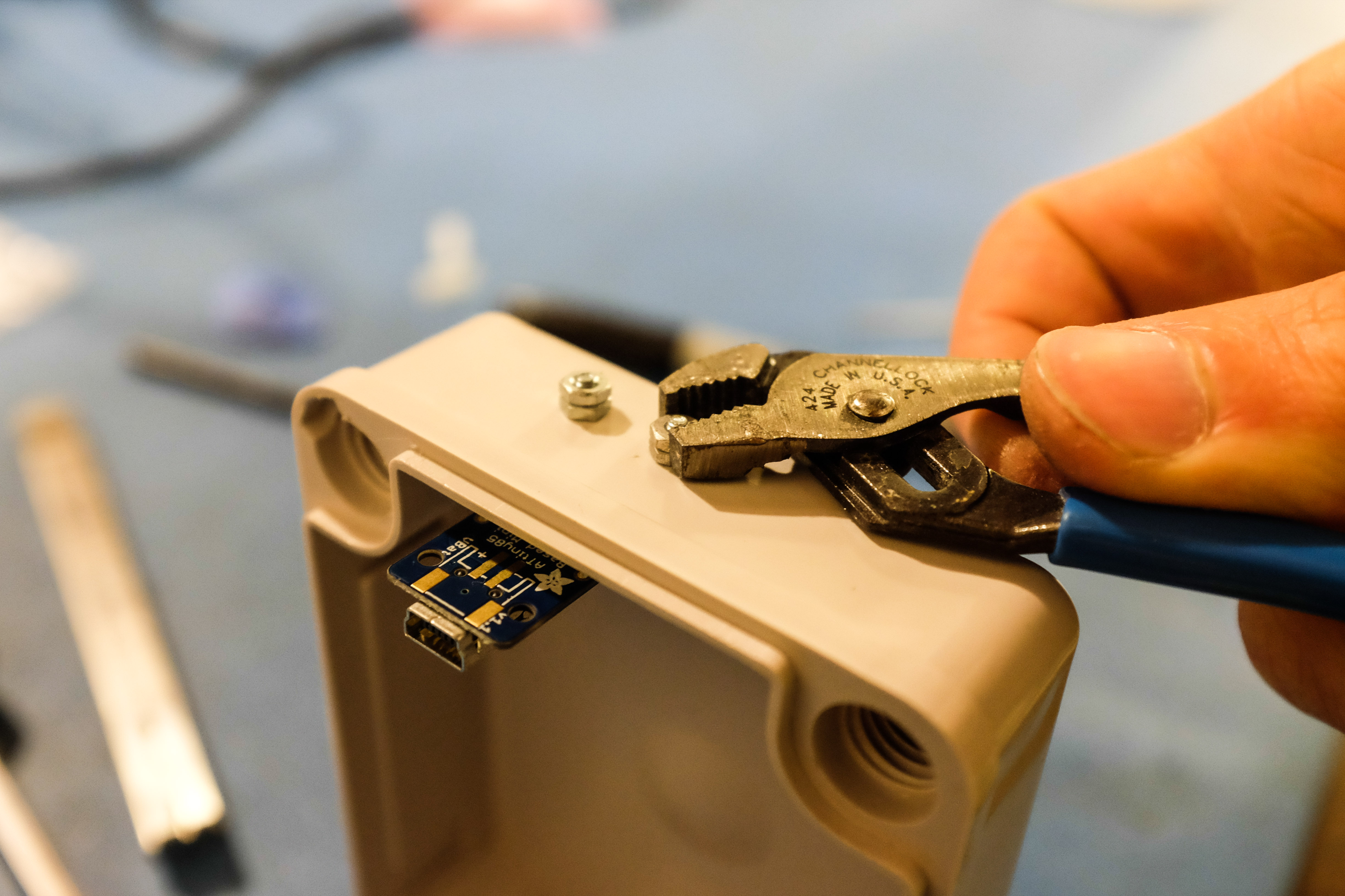 Wireless Mechanical Shutter Release : 11 Steps (with Pictures ...