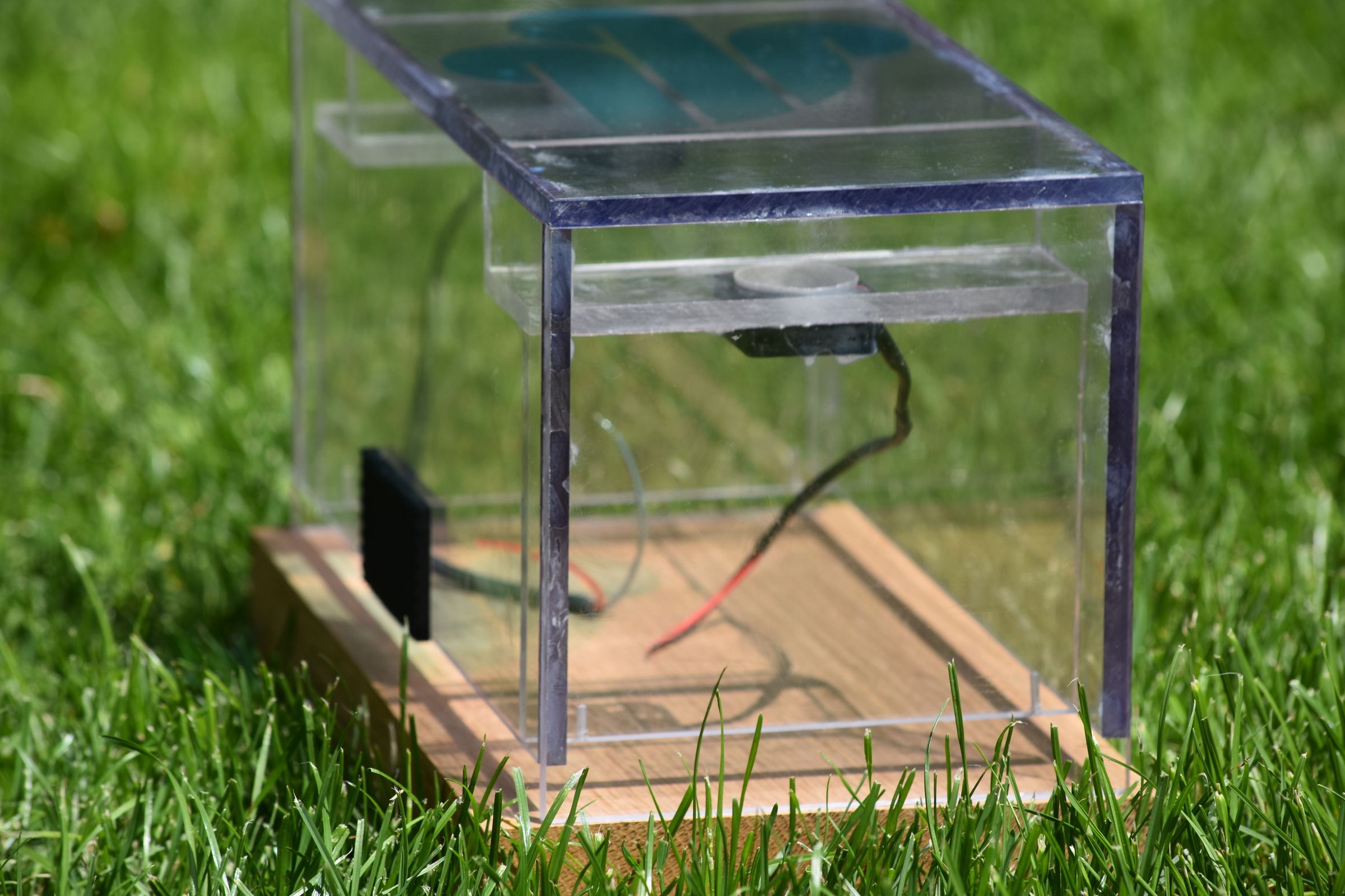 Airduino: Mobile Air Quality Monitor : 5 Steps - Instructables