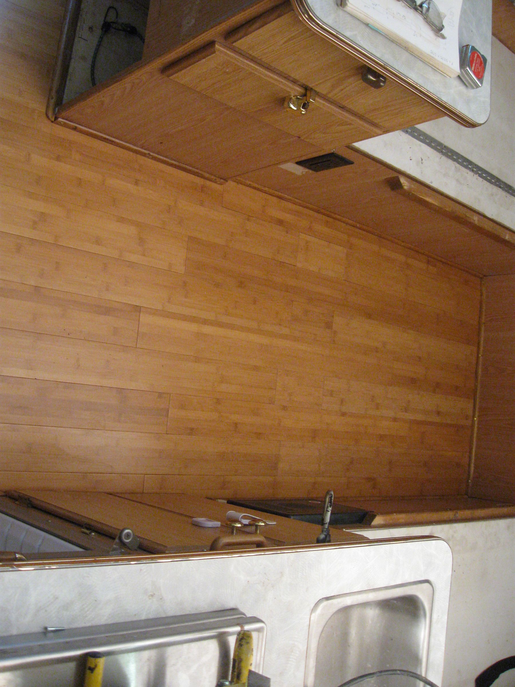 Replace Rotten Camper Floor : 8 Steps (with Pictures) - Instructables