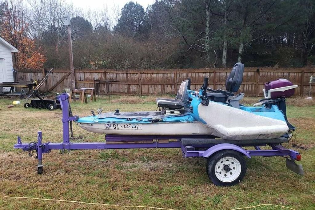 Seafoam Kayak, the Unsinkable Foam Kayak Anyone Can Build, 16 Pounds ...