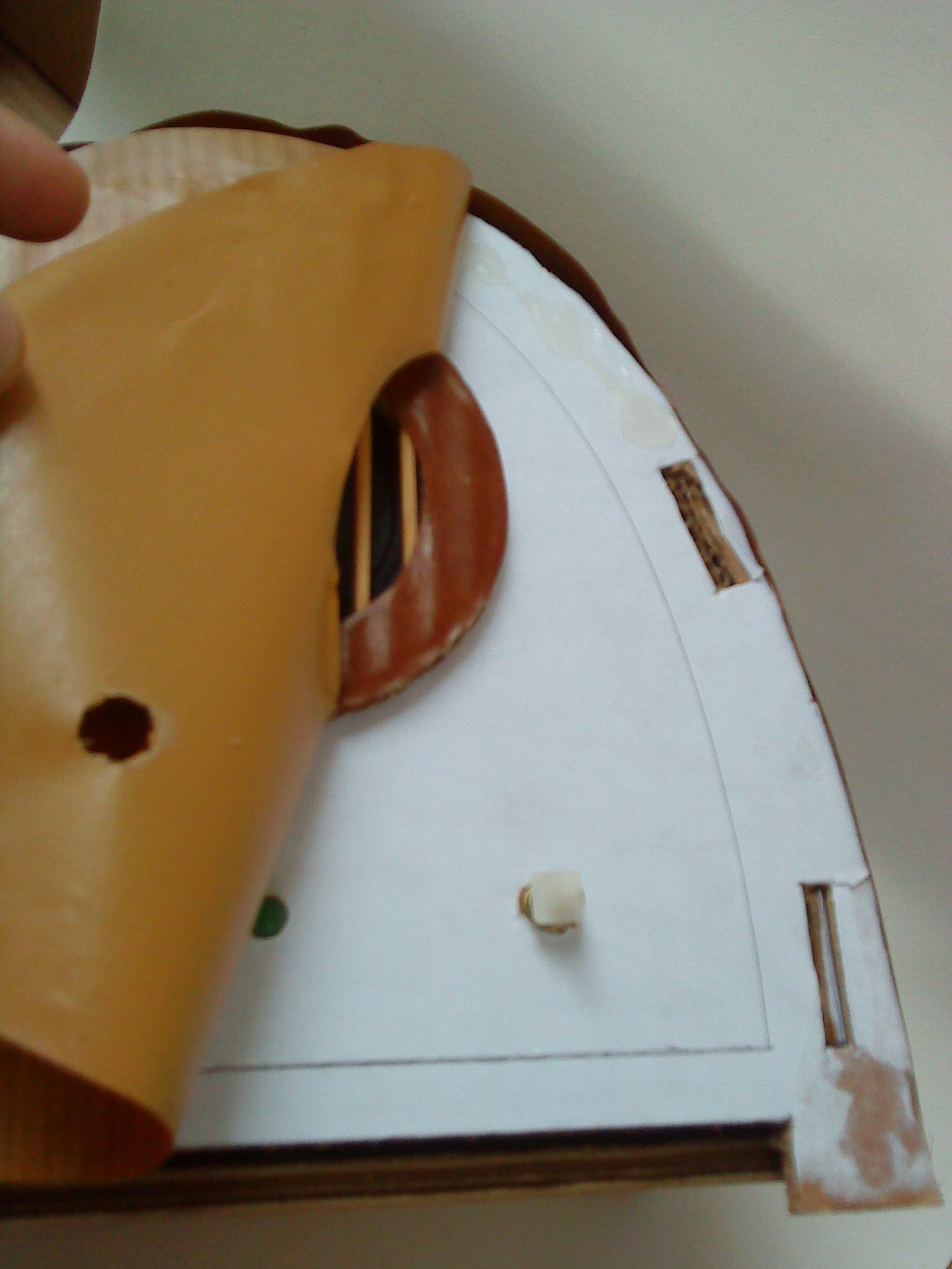 Recycled Cardboard Radio : 3 Steps - Instructables