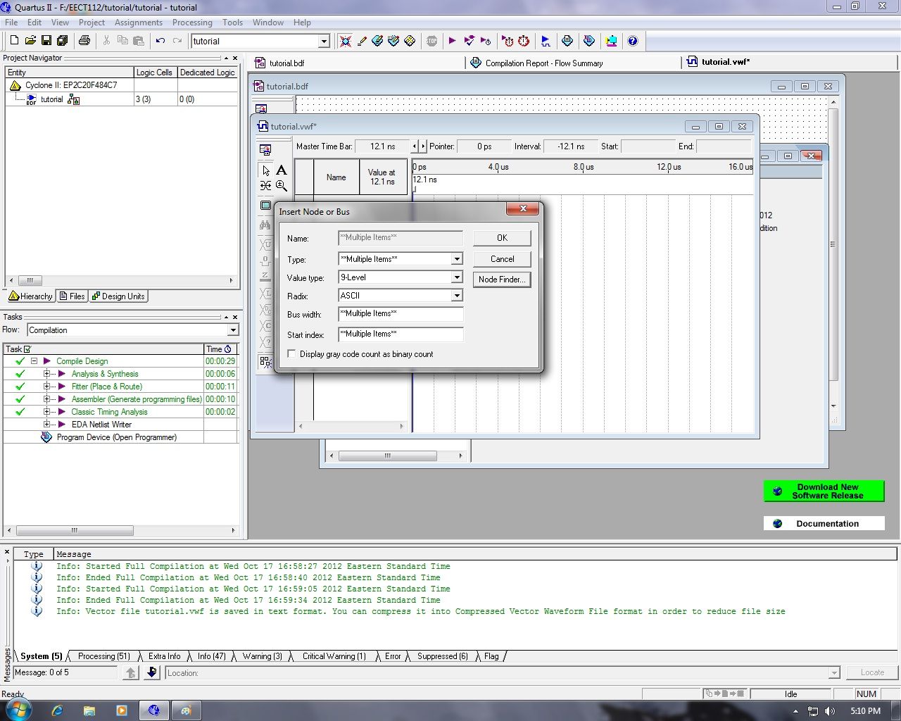 The Altera FPGA and Quartus II Software : 23 Steps - Instructables