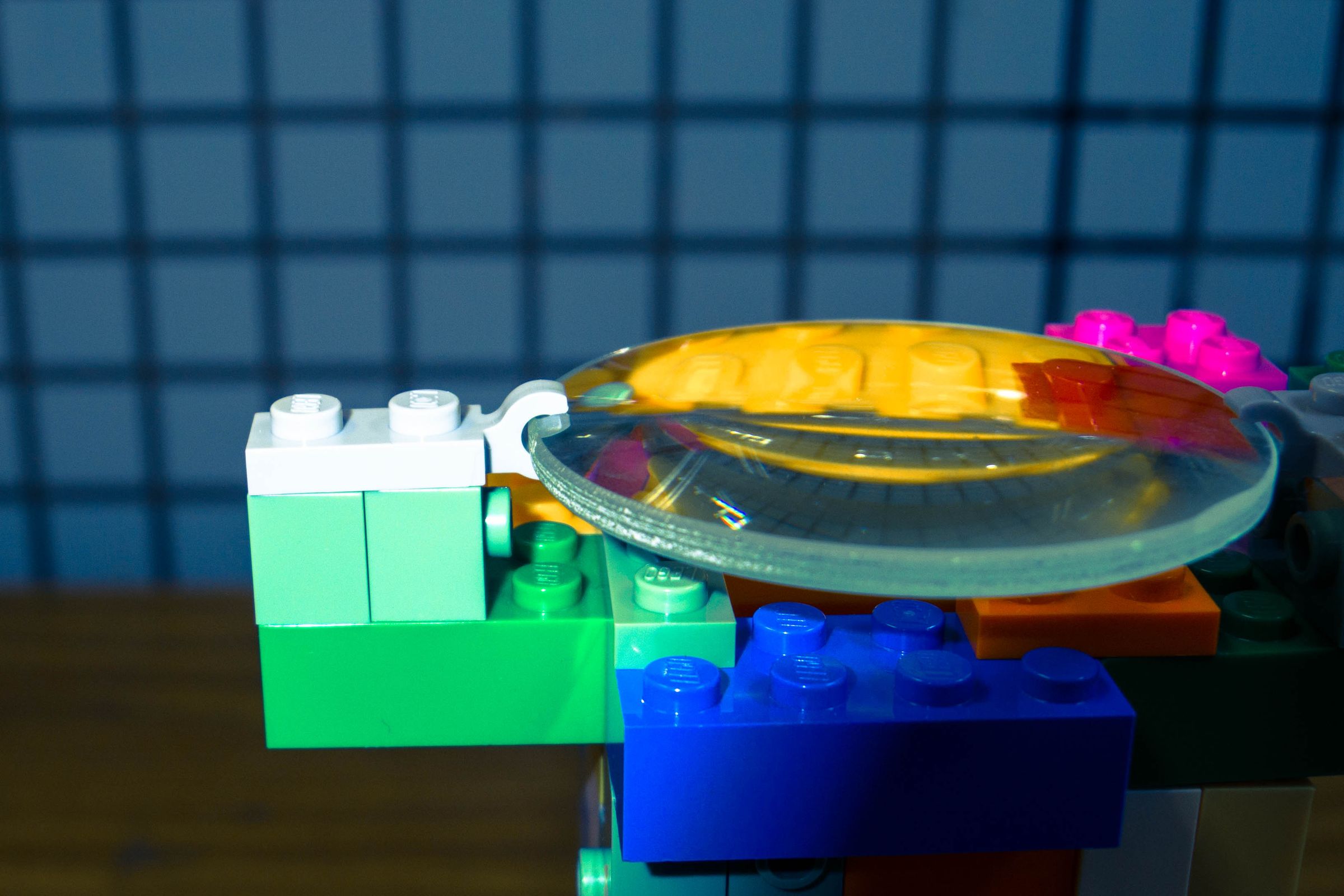 Microscope With LEGO Bricks : 8 Steps - Instructables