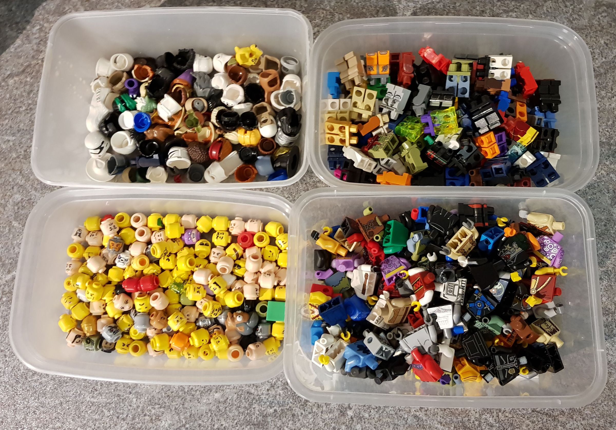 3D Lego Family Portraits : 8 Steps (with Pictures) - Instructables