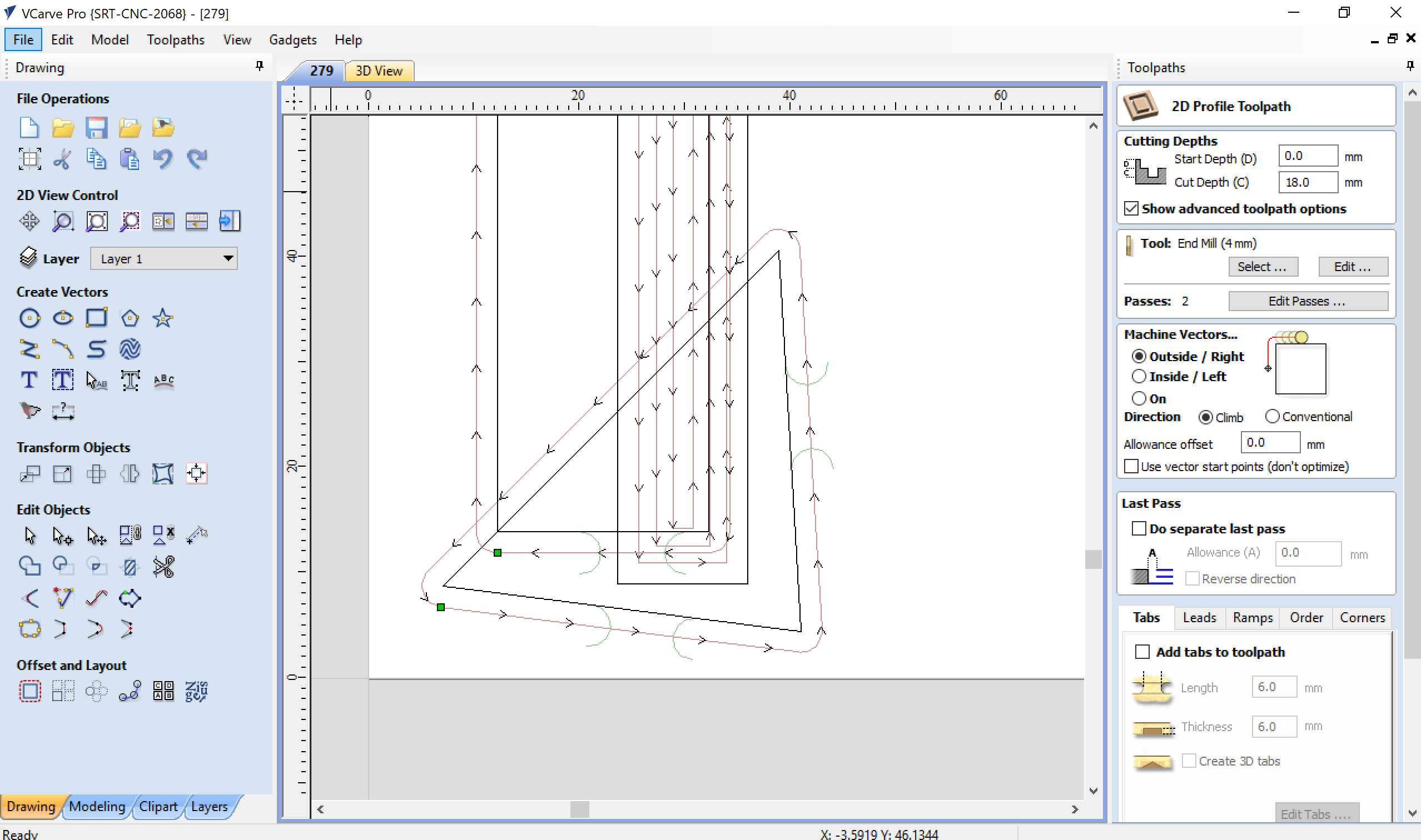 CNC Wooden Picture Frames : 4 Steps - Instructables