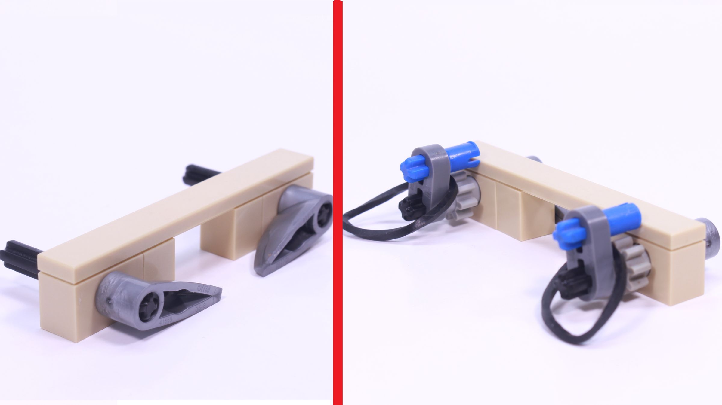 Working Mini Lego Pinball Machine : 15 Steps (with Pictures ...