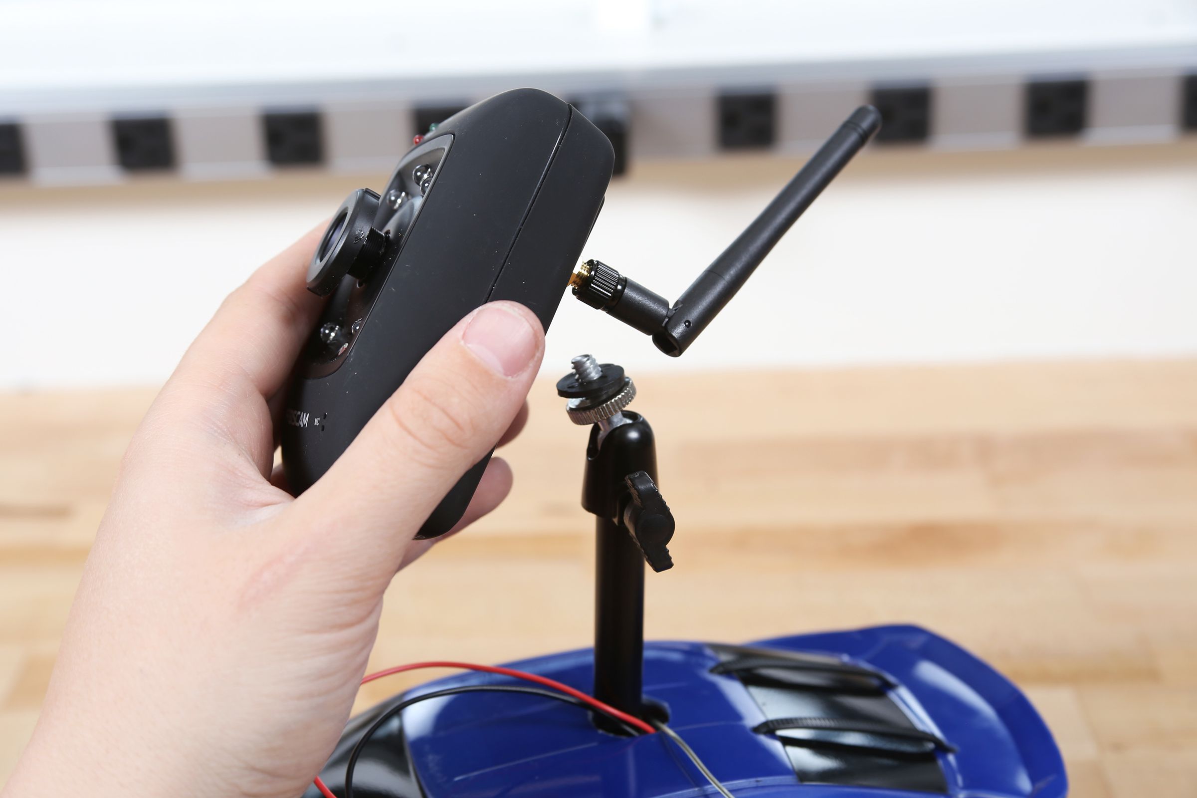 Internet-Controlled RC Car : 31 Steps (with Pictures) - Instructables