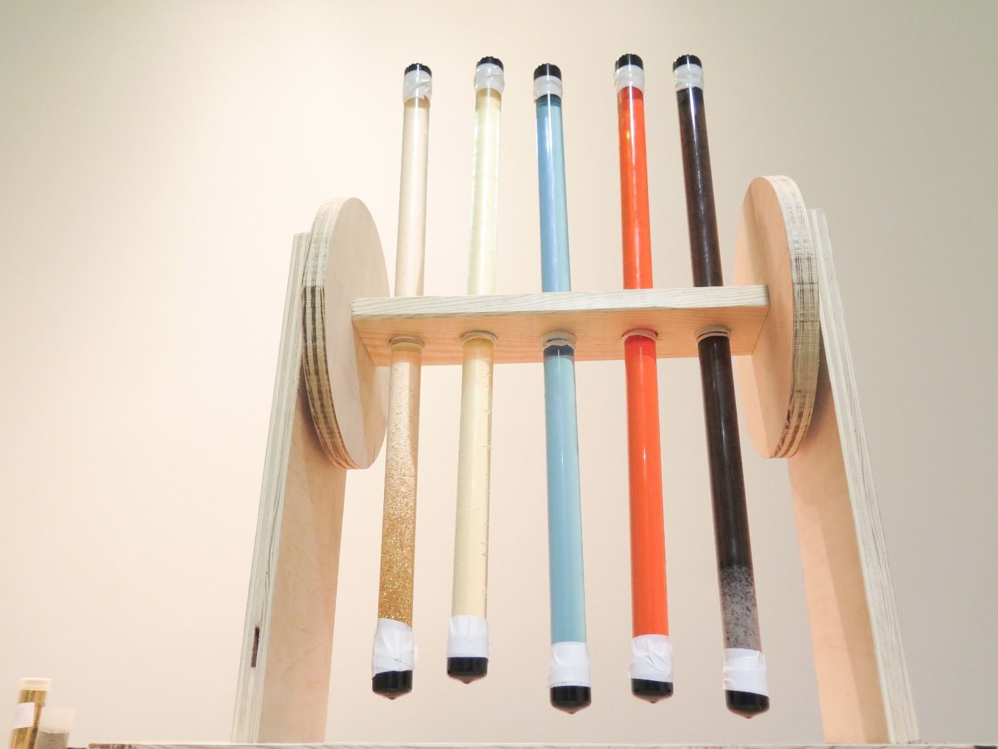 Viscosity Tube Tumbler : 12 Steps (with Pictures) - Instructables