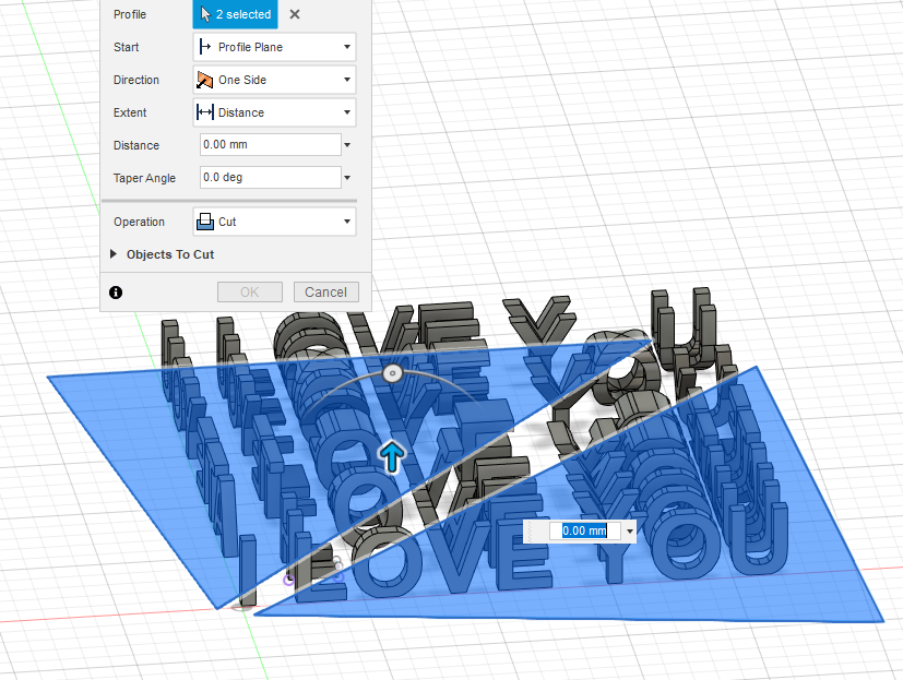 3D Word Illusion : 6 Steps (with Pictures) - Instructables