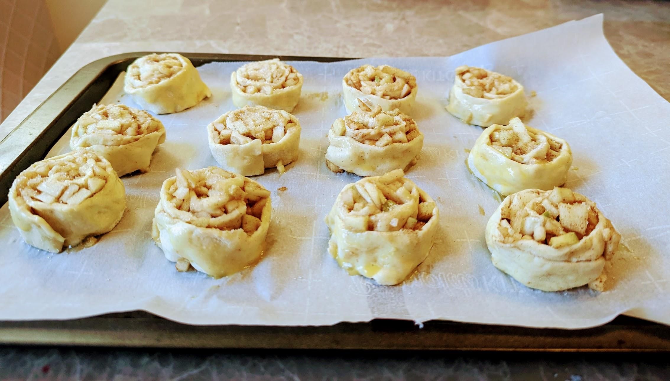 Apple Swirls : 7 Steps (with Pictures) - Instructables