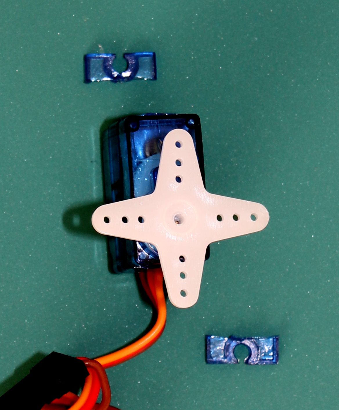 Mechanized Android Figure : 9 Steps (with Pictures) - Instructables
