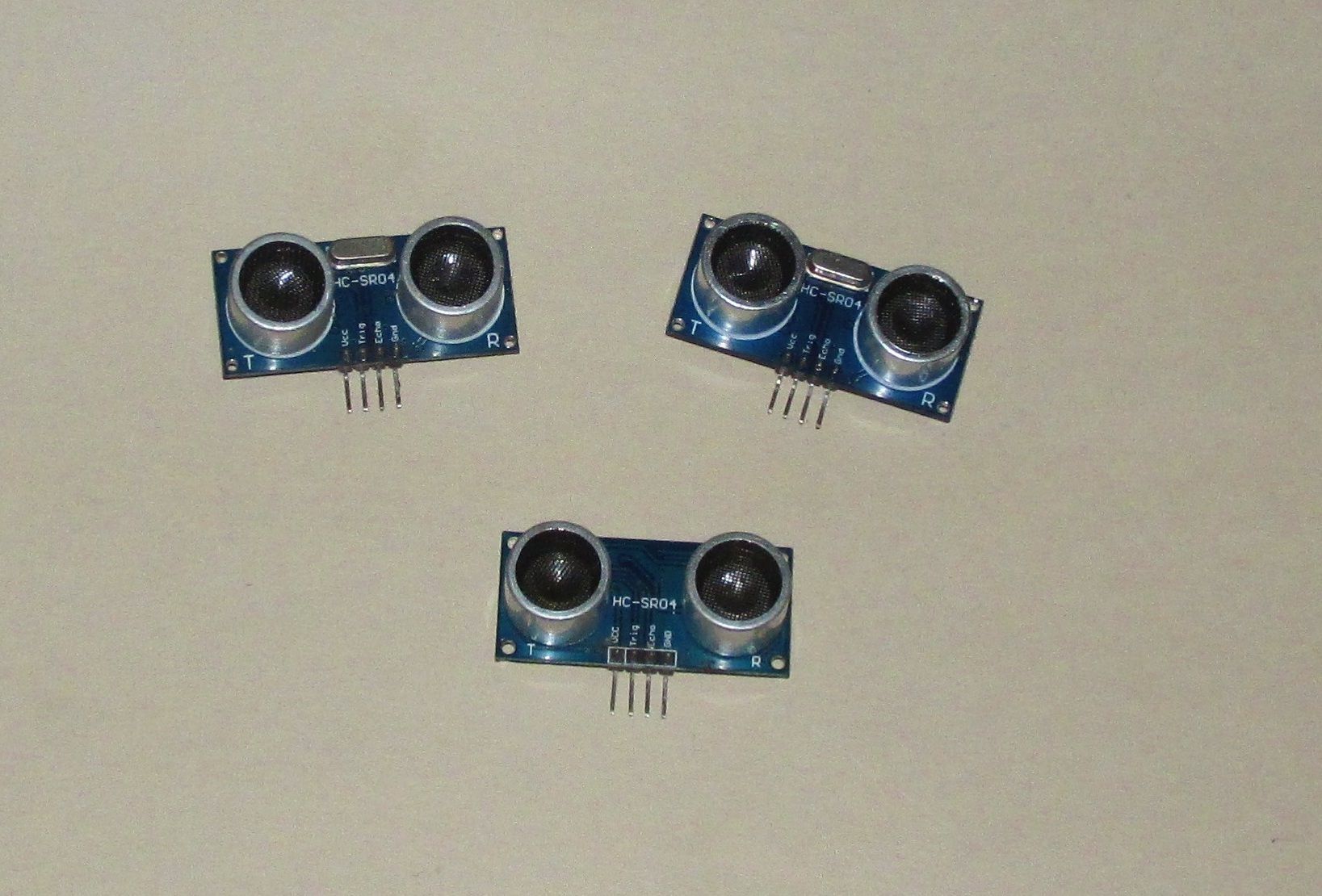 Obstacle Avoiding Robot Using Ultrasonic Sensors : 9 Steps (with ...