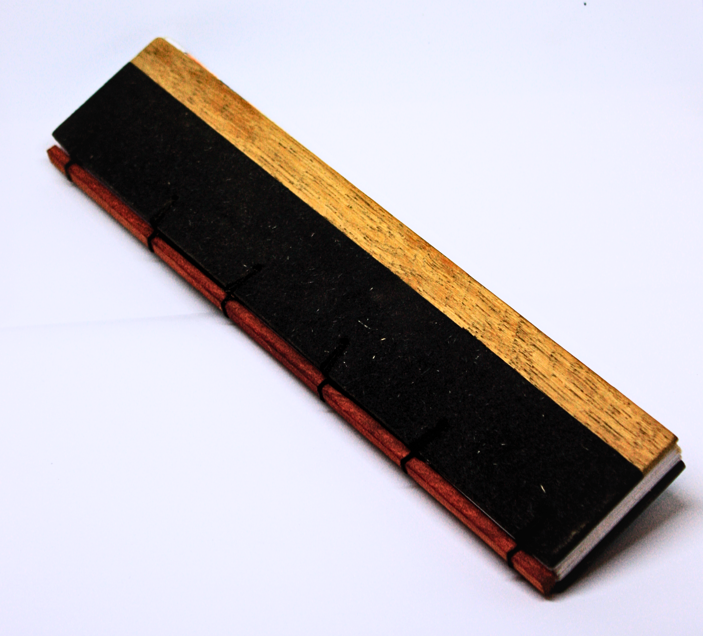 Custom Wooden Cover Notebook : 11 Steps - Instructables
