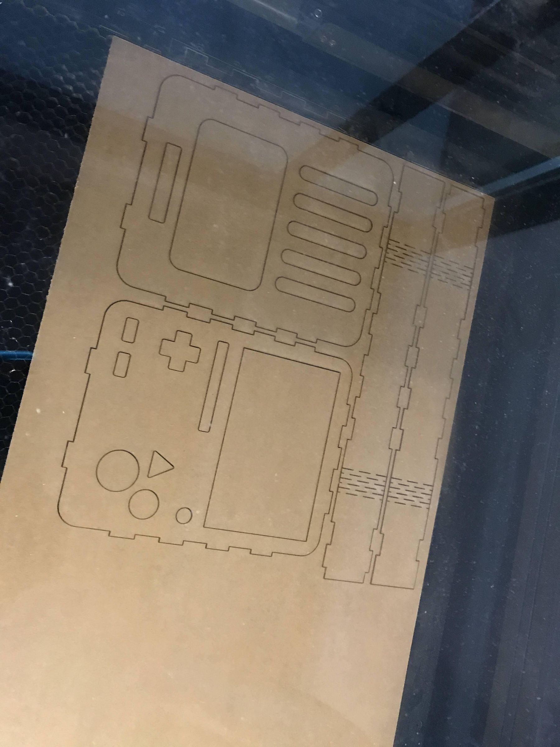 DIY Adventure Time BMO: Raspberry-Pi Powered Retro Game Handheld! : 11 ...