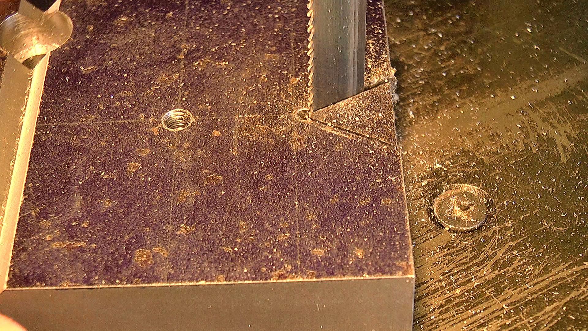 Machining a Finger Plate Clamping Tool : 11 Steps (with Pictures ...