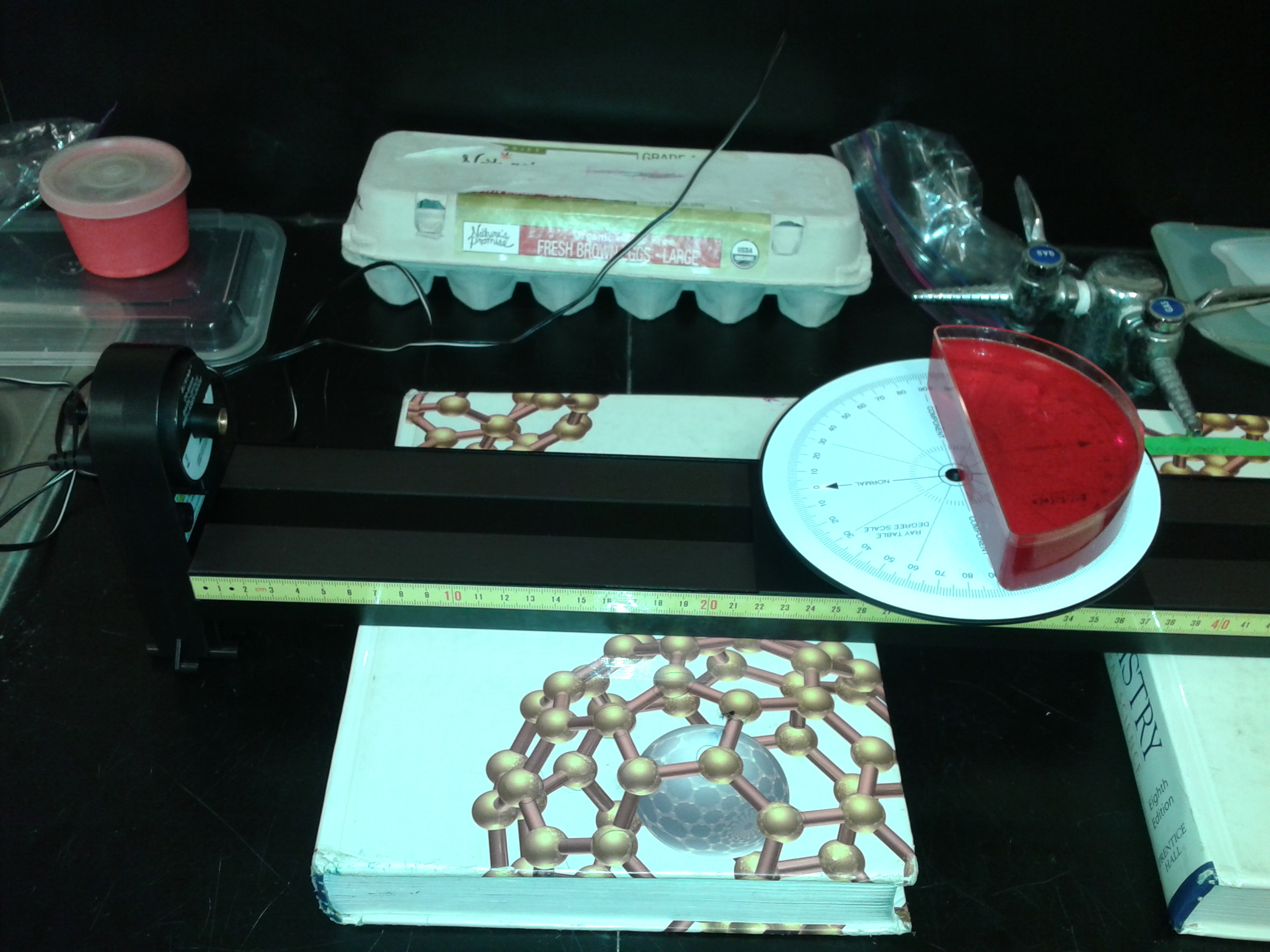 Jello Refraction Experiment : 5 Steps - Instructables