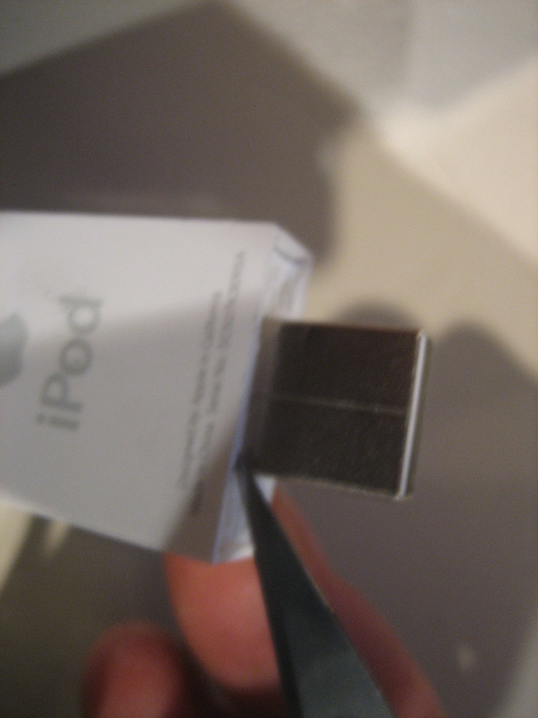 Altoids Case Made From Old IPod Shuffle : 9 Steps (with Pictures) - Instructables