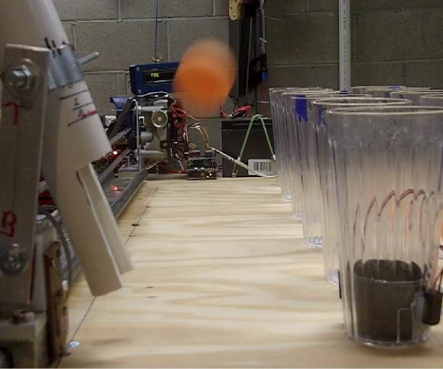 Arduino Controlled Game: Pong-Bot Vs Human : 14 Steps (with Pictures) - Instructables