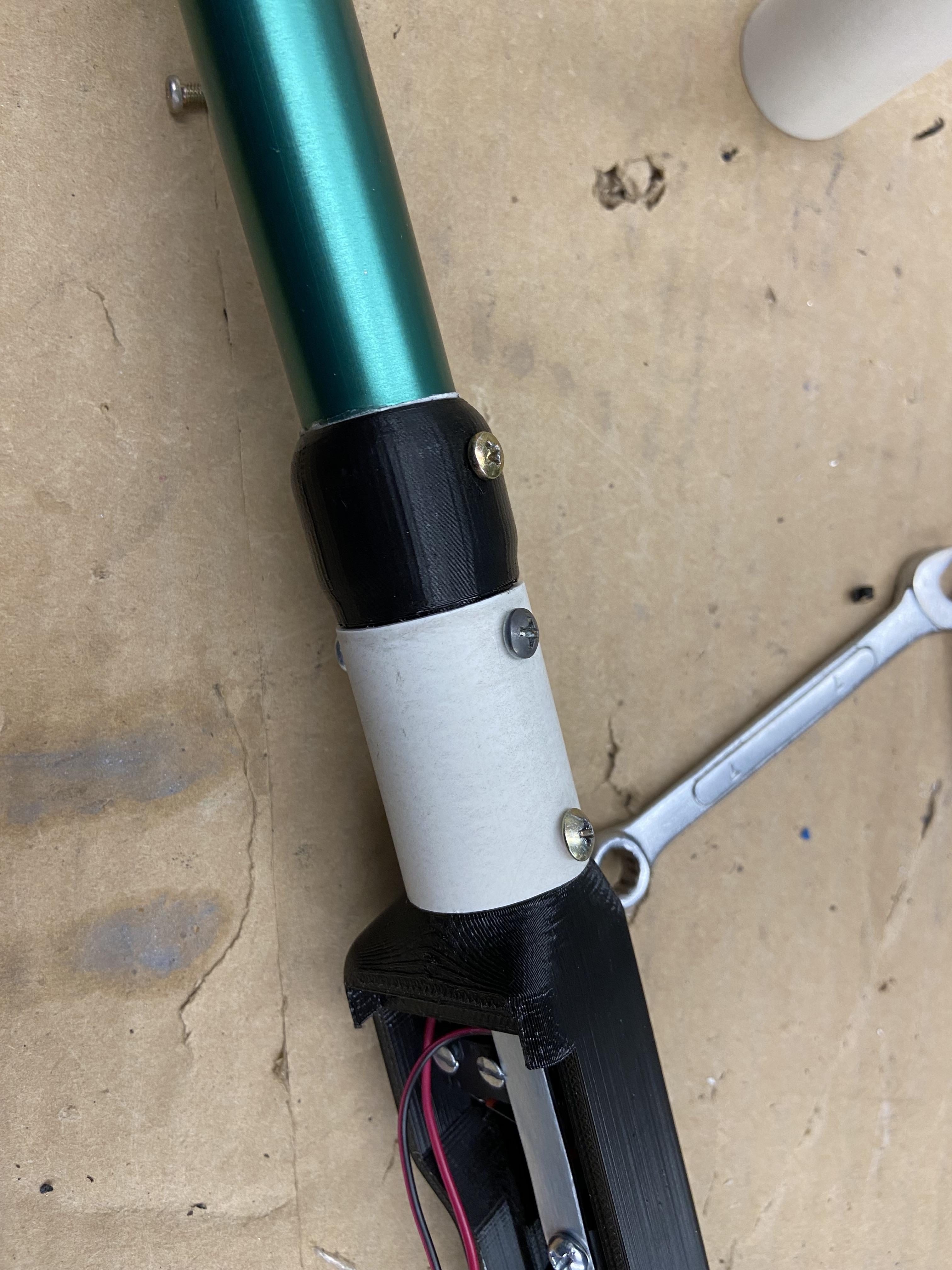 Electric Grabber : 8 Steps (with Pictures) - Instructables