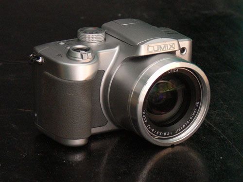 Repair Stuck Lens on Panasonic FZ5 : 12 Steps (with Pictures ...
