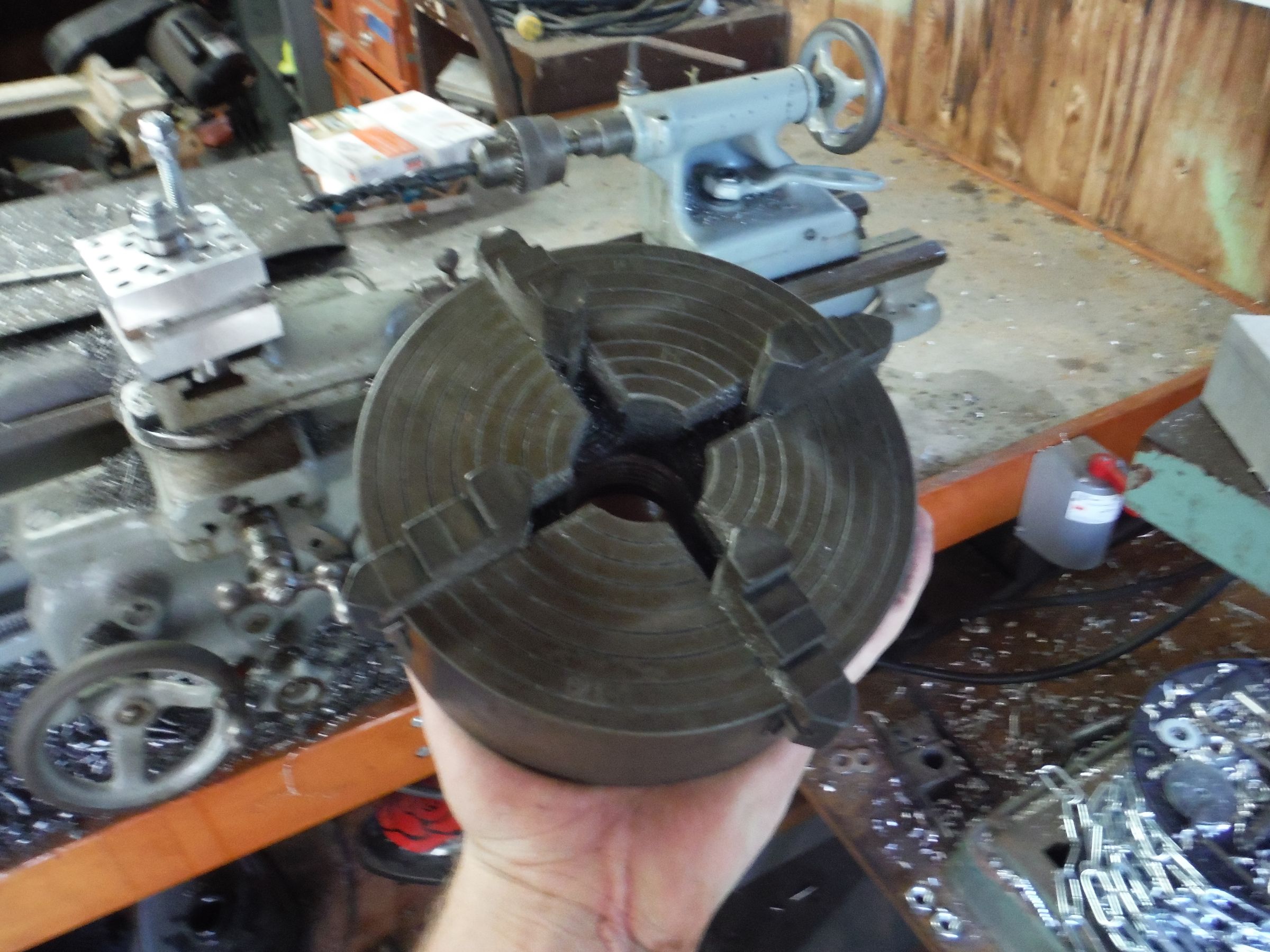 Quick-Change Lathe Tool Post and Holder : 24 Steps (with Pictures ...