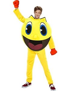 Pacman Adventures Pacman Costume : 15 Steps (with Pictures) - Instructables
