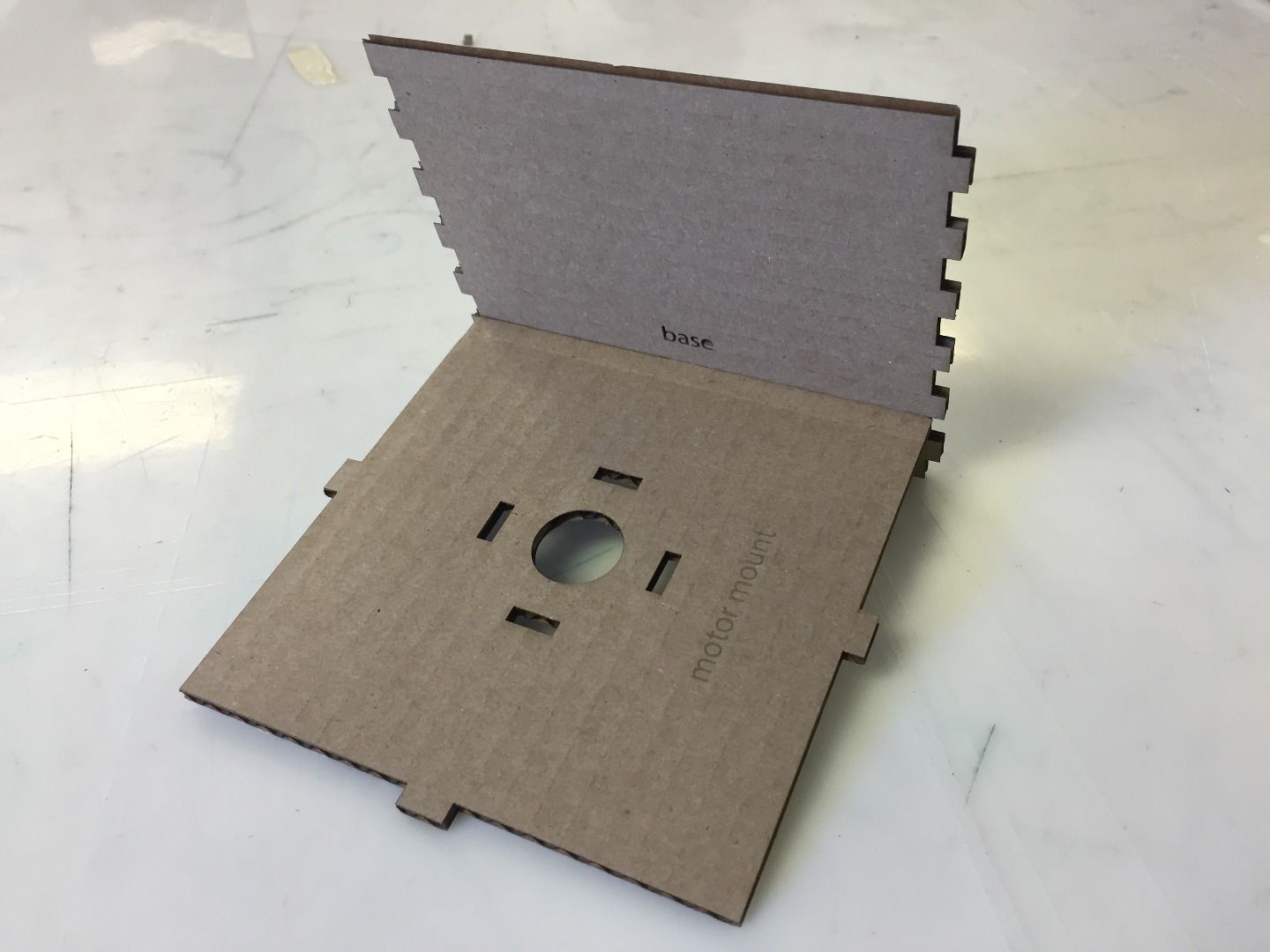 Spin Art Machine Kit : 12 Steps (with Pictures) - Instructables